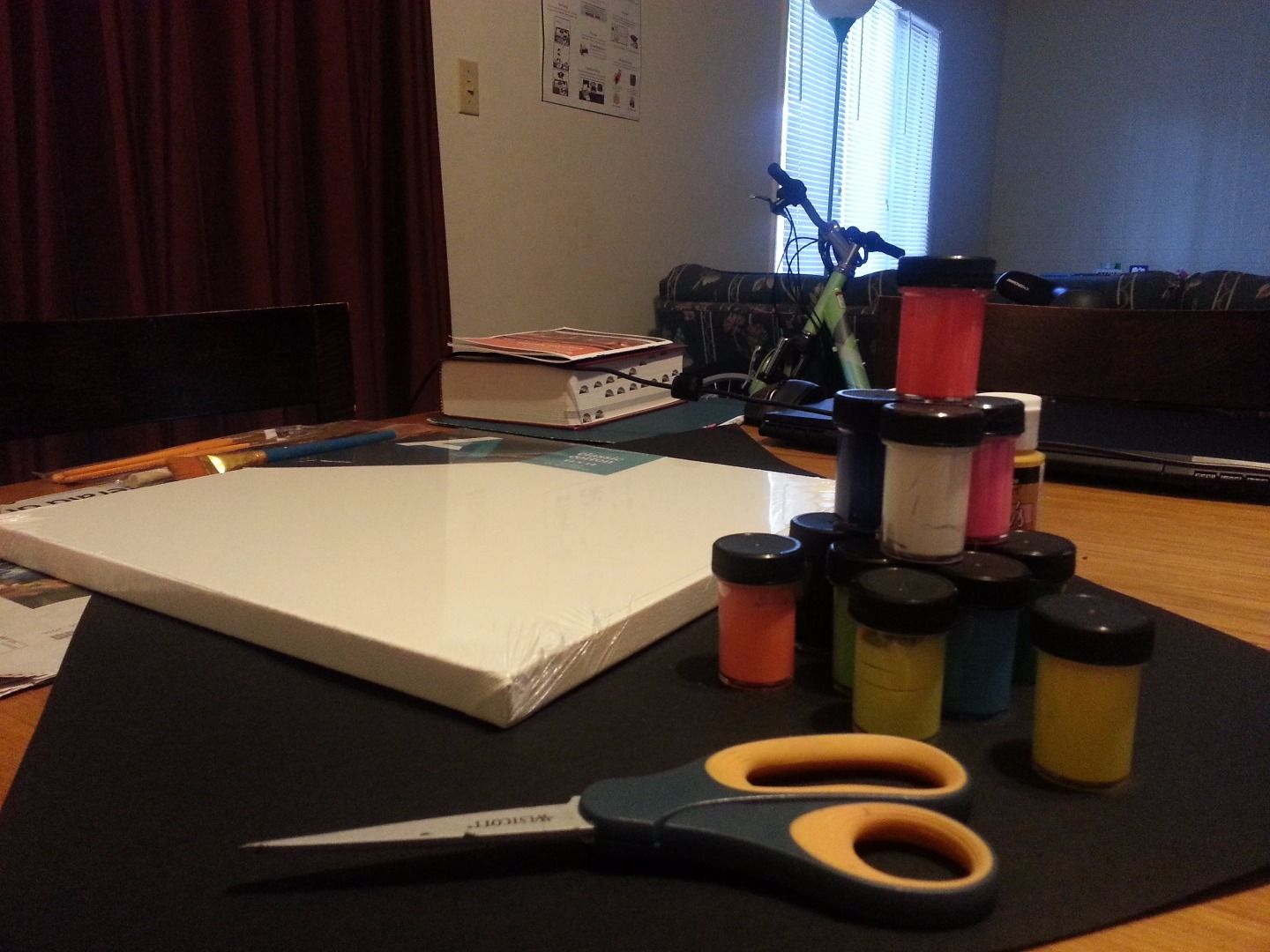 Splatter Paint : 6 Steps (with Pictures) - Instructables