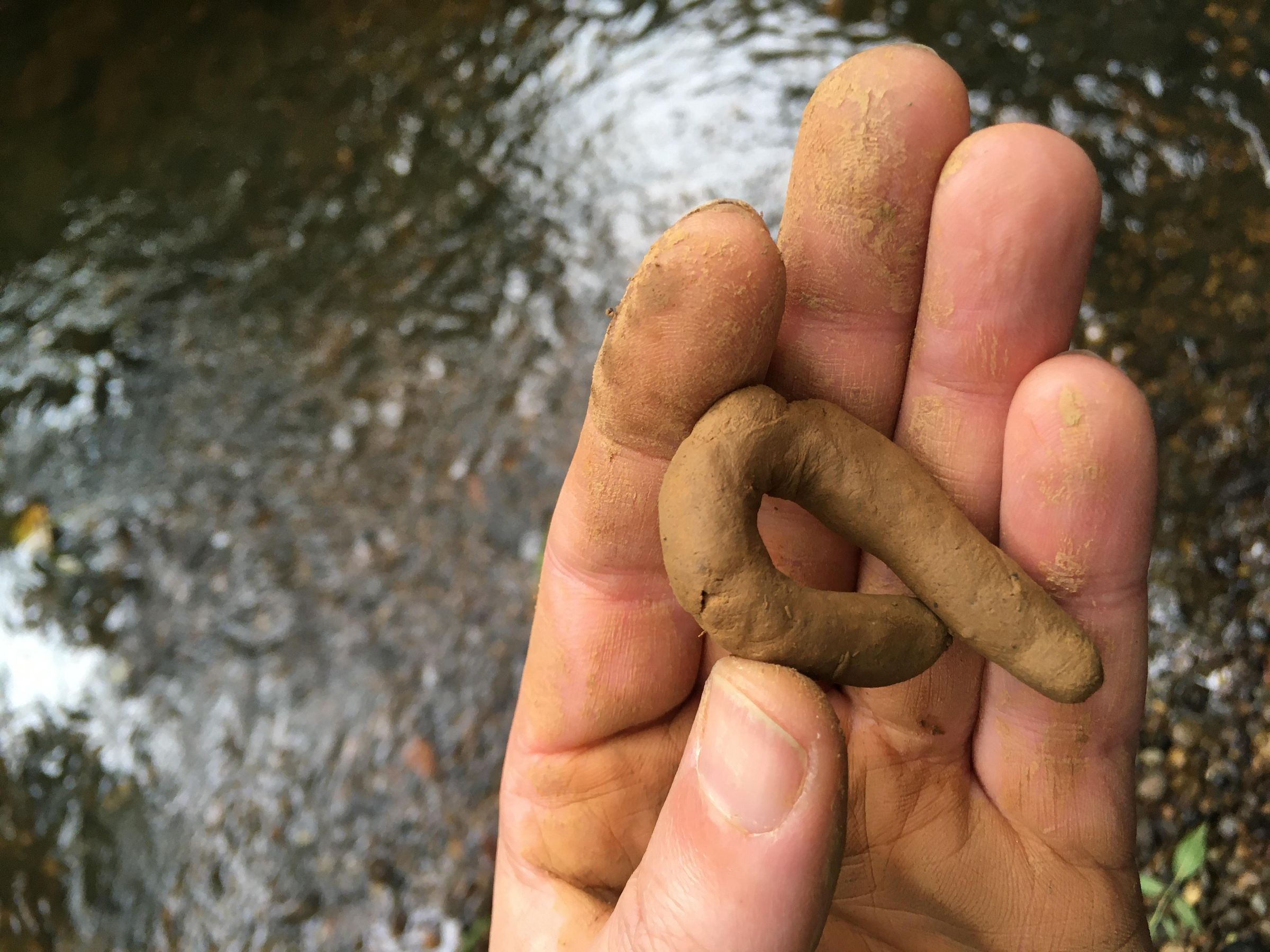 The River Clay Project - From Riverbed to Dining Table : 36 Steps (with ...