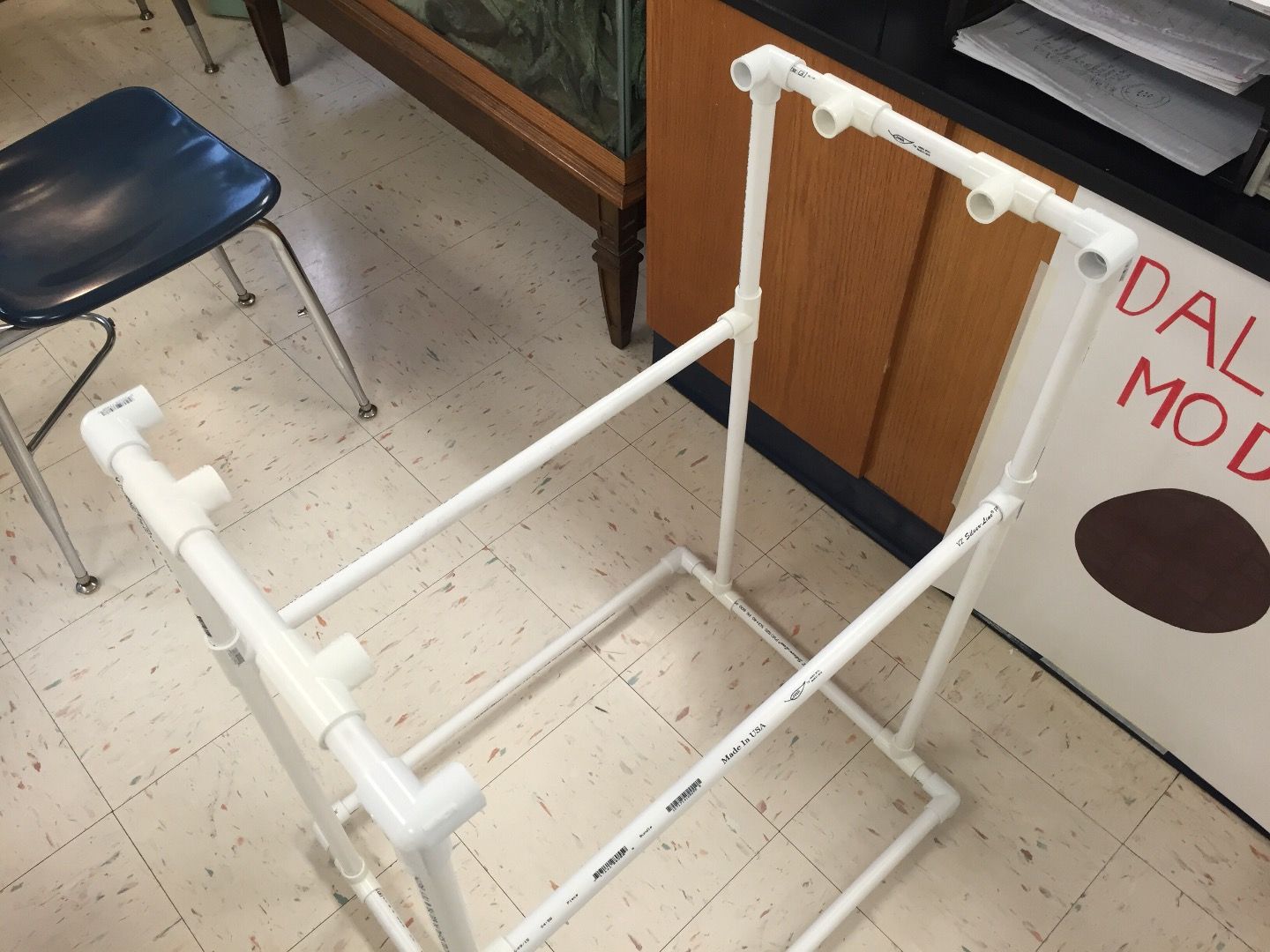 PVC Light Stand : 7 Steps (with Pictures) - Instructables
