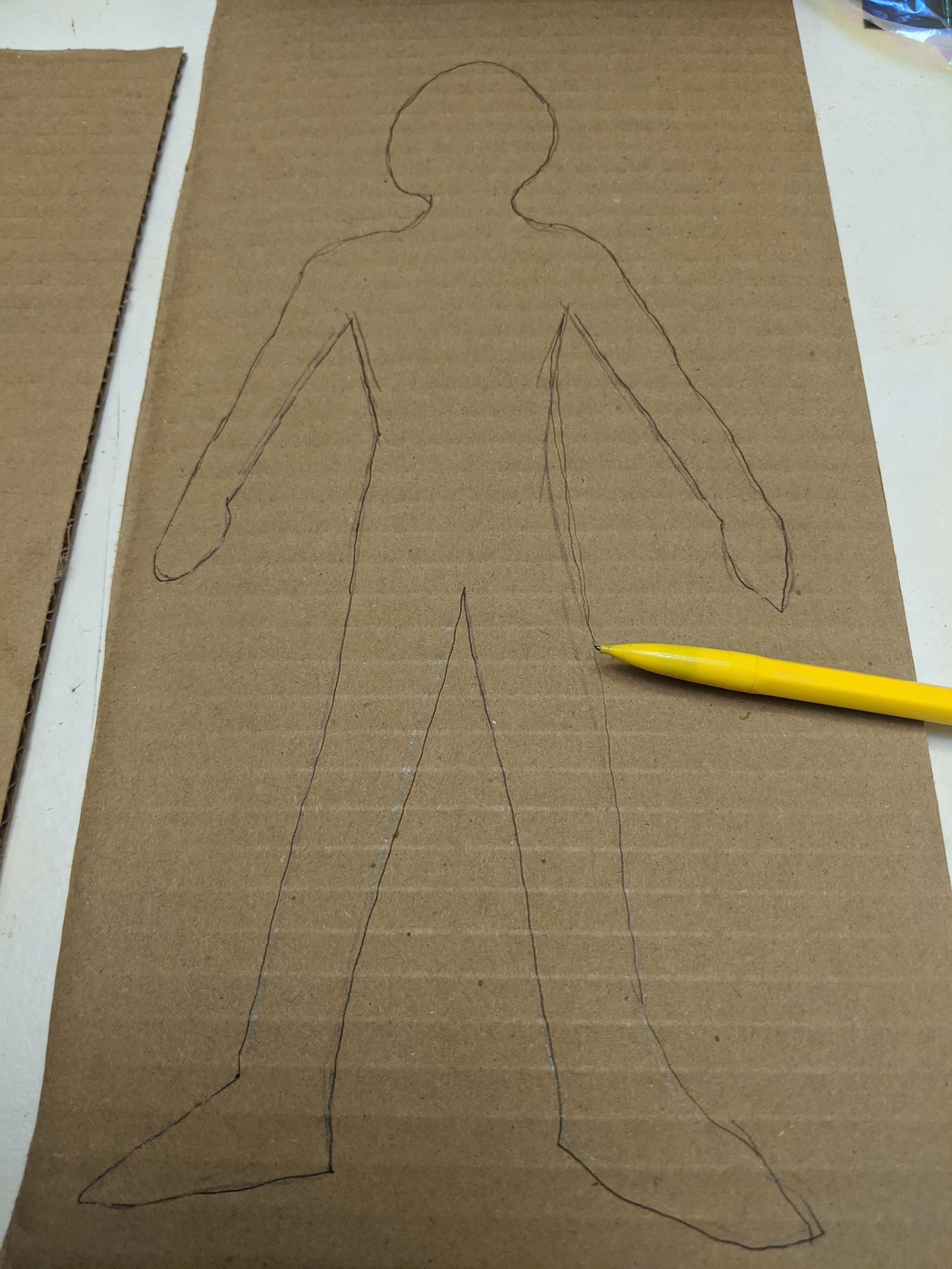 Cardboard Flip and Fold Fashion : 9 Steps - Instructables