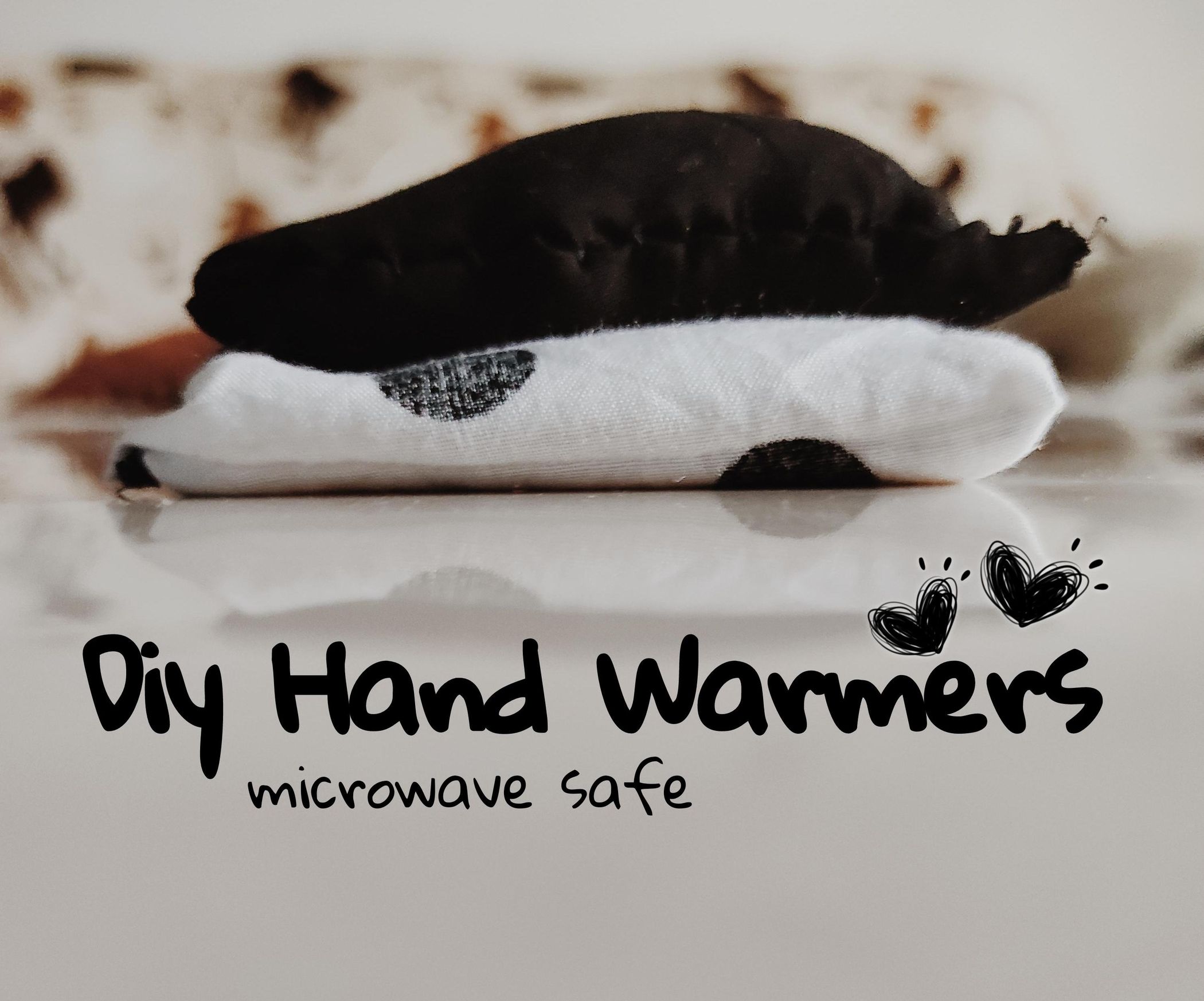 DIY Hand Warmer : 3 Steps - Instructables