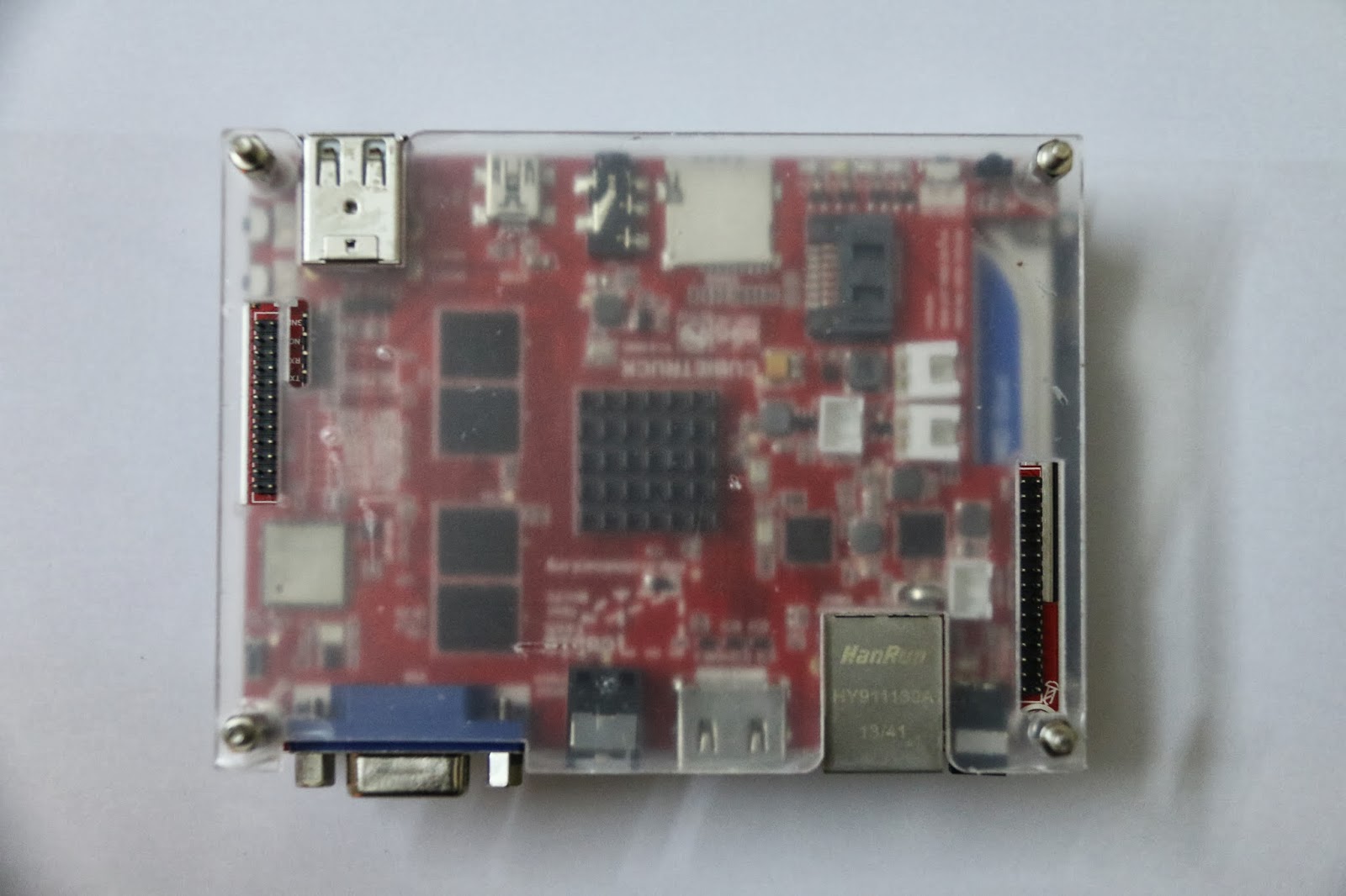 Setting Up Octoprint Web Interface for 3d Printer on Cubietruck : 5 ...