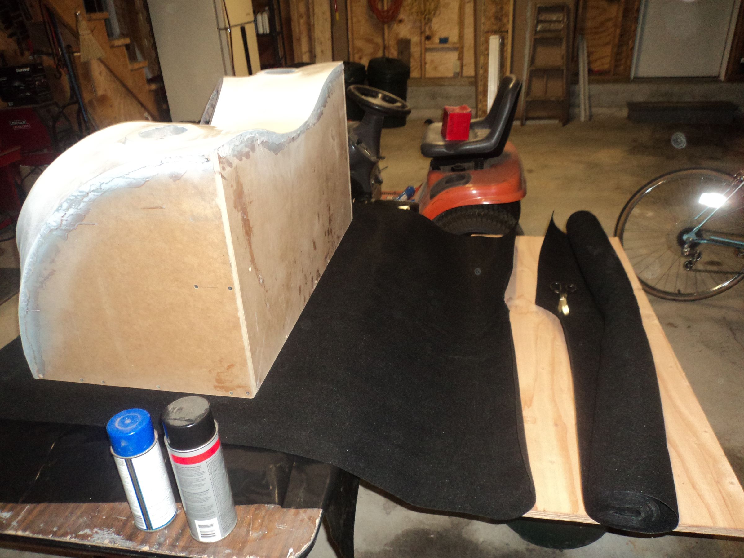 Build a Fiberglass Subwoofer, Start to Finish : 8 Steps (with Pictures ...