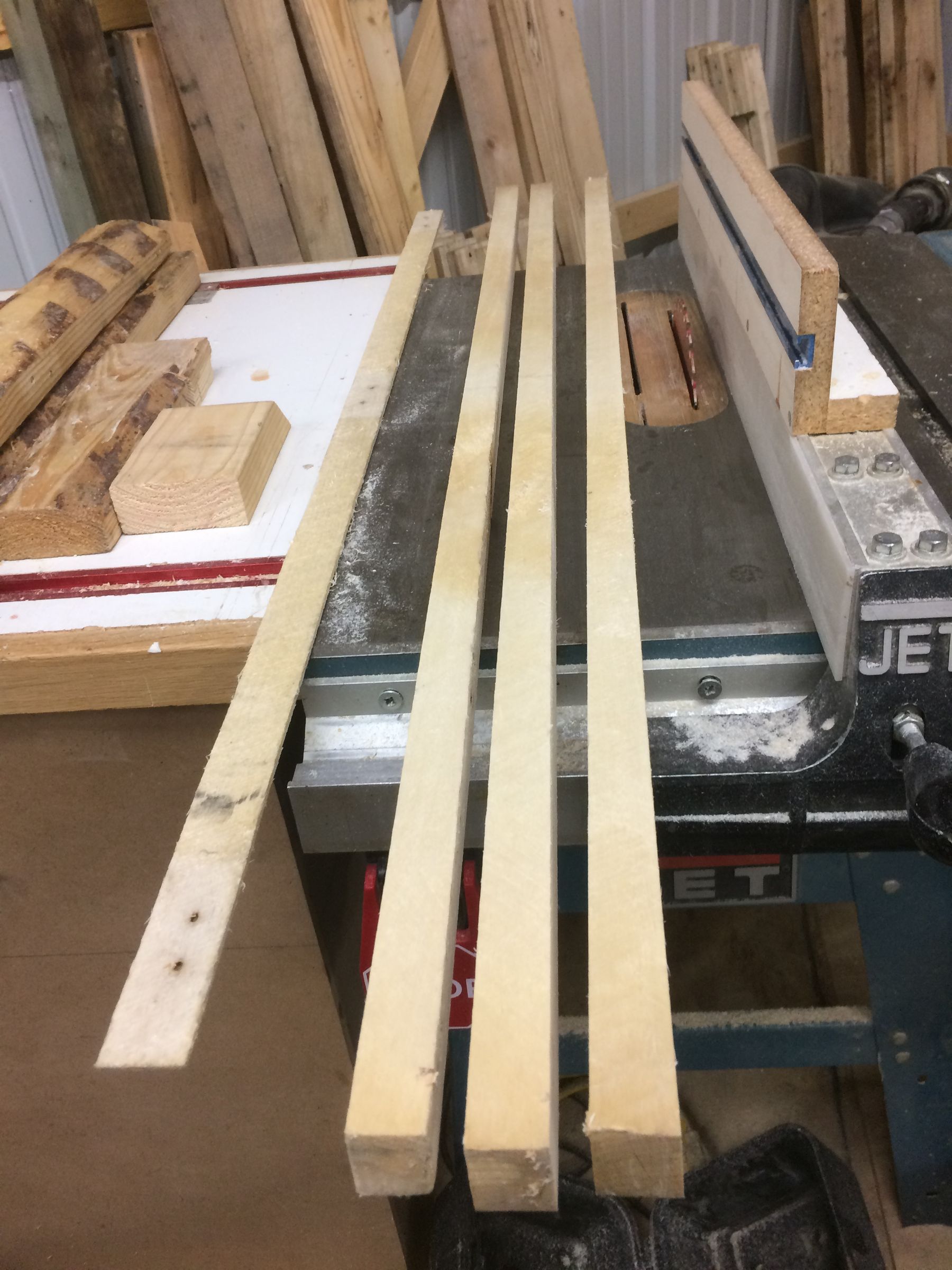 Pallet Wood American Flag (A.K.A. the Pyro Flag) : 15 Steps (with ...