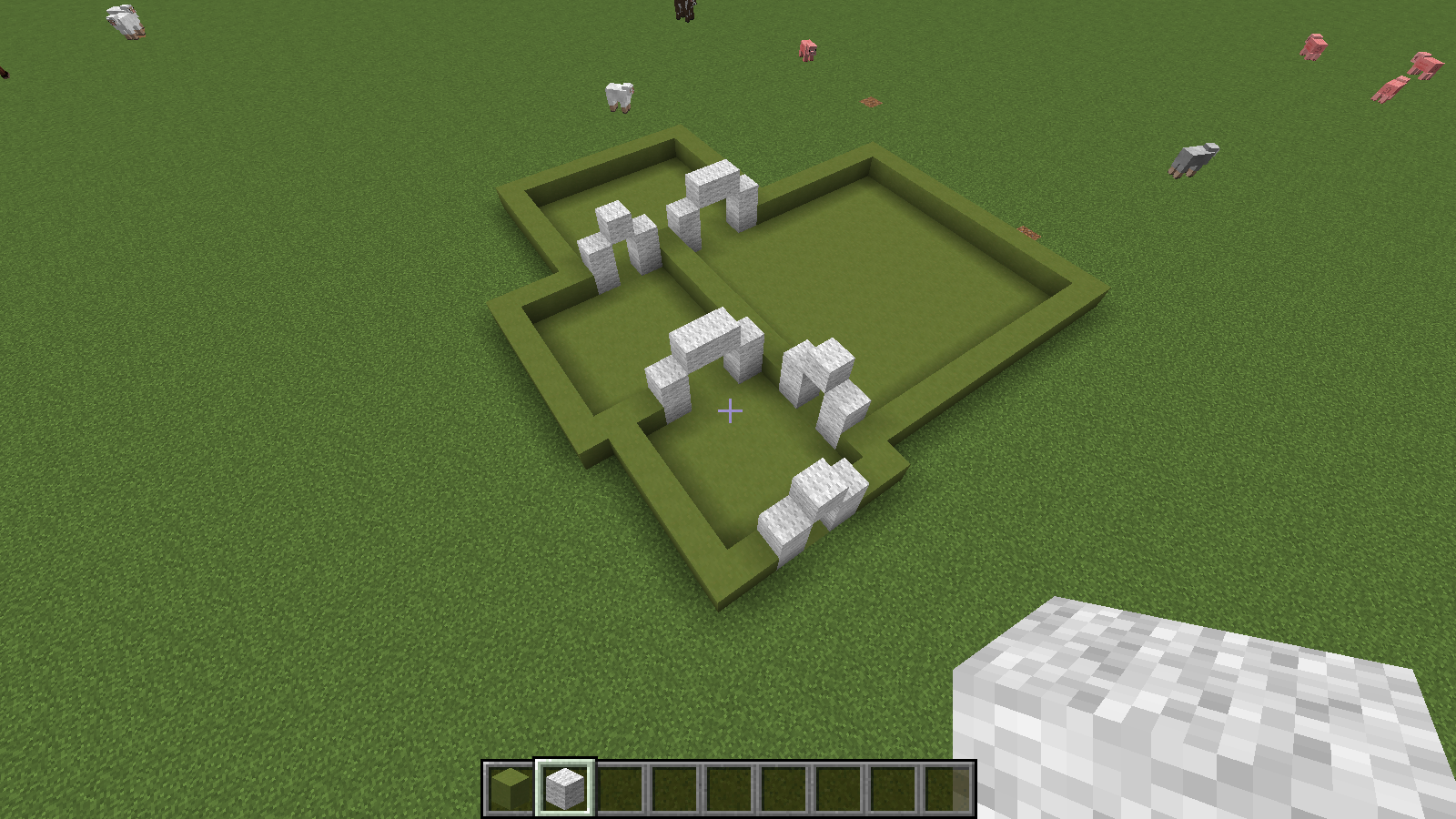 Minecraft Mansion : 6 Steps - Instructables