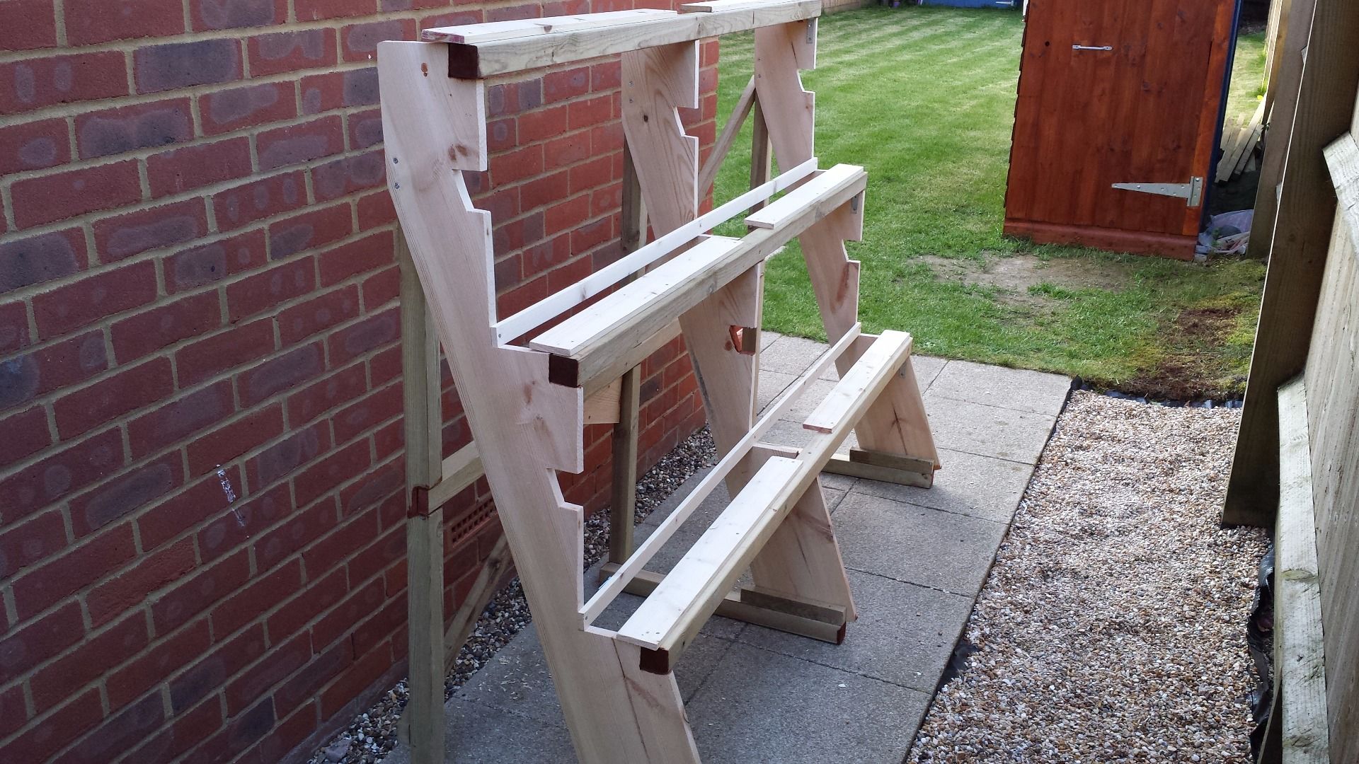 Stepped Planter : 8 Steps (with Pictures) - Instructables