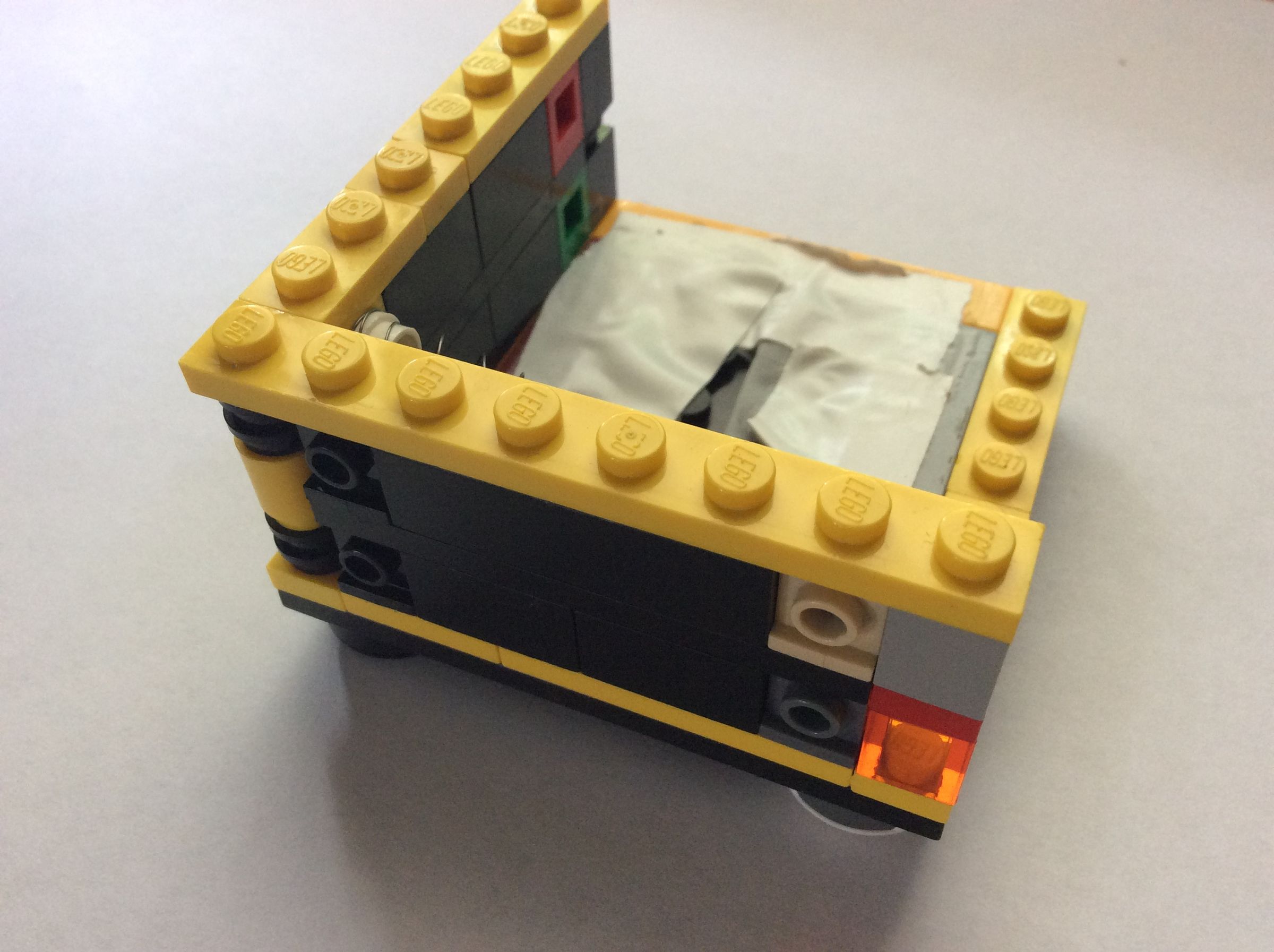 How to Make Lego Puzzle Box No. 4 'Yellow'! : 7 Steps - Instructables