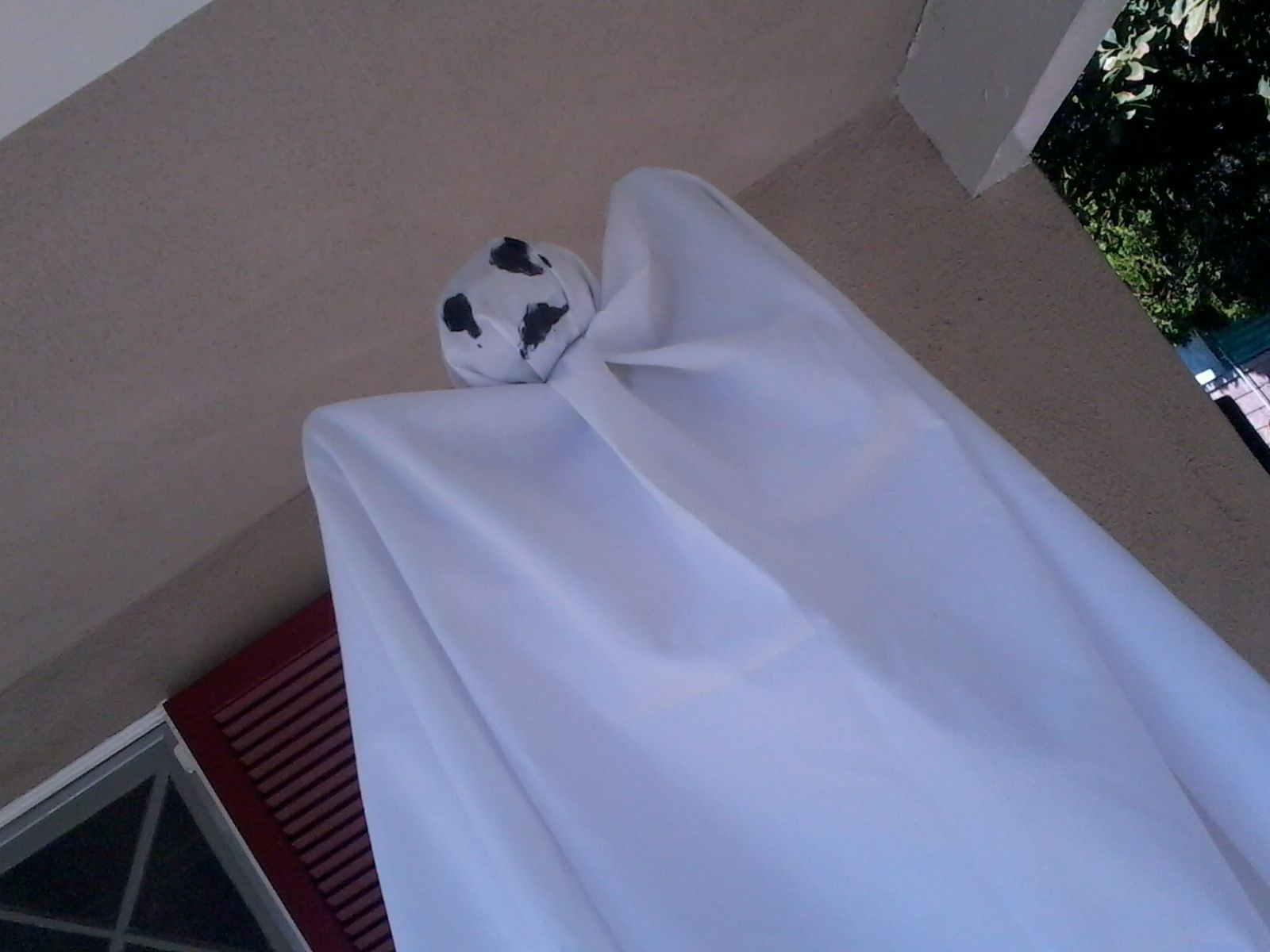 Ghosts, Easy Halloween : 5 Steps - Instructables