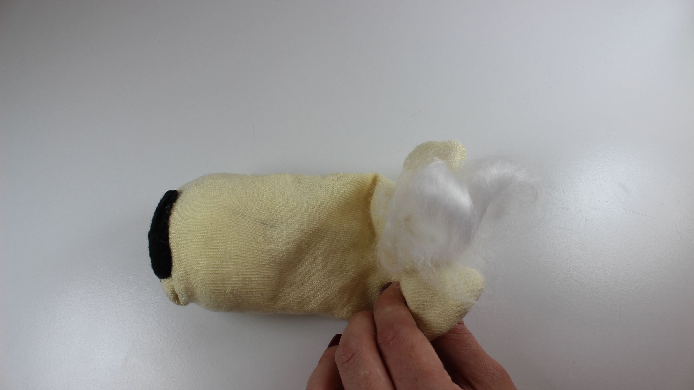 Pug Sock Plush : 9 Steps (with Pictures) - Instructables