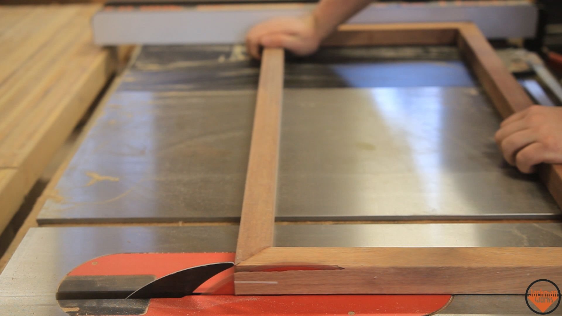 Modern Waterfall Table (The Obtuse Tables) : 10 Steps (with Pictures ...