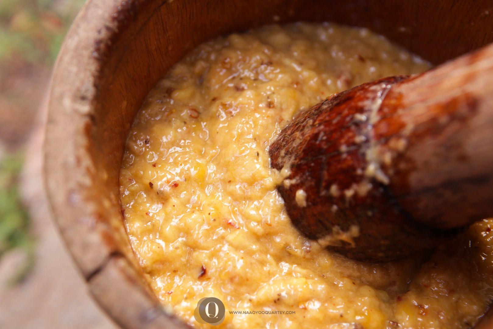 How to Make Kaaklo (Deep Fried Plantain Balls) : 6 Steps - Instructables