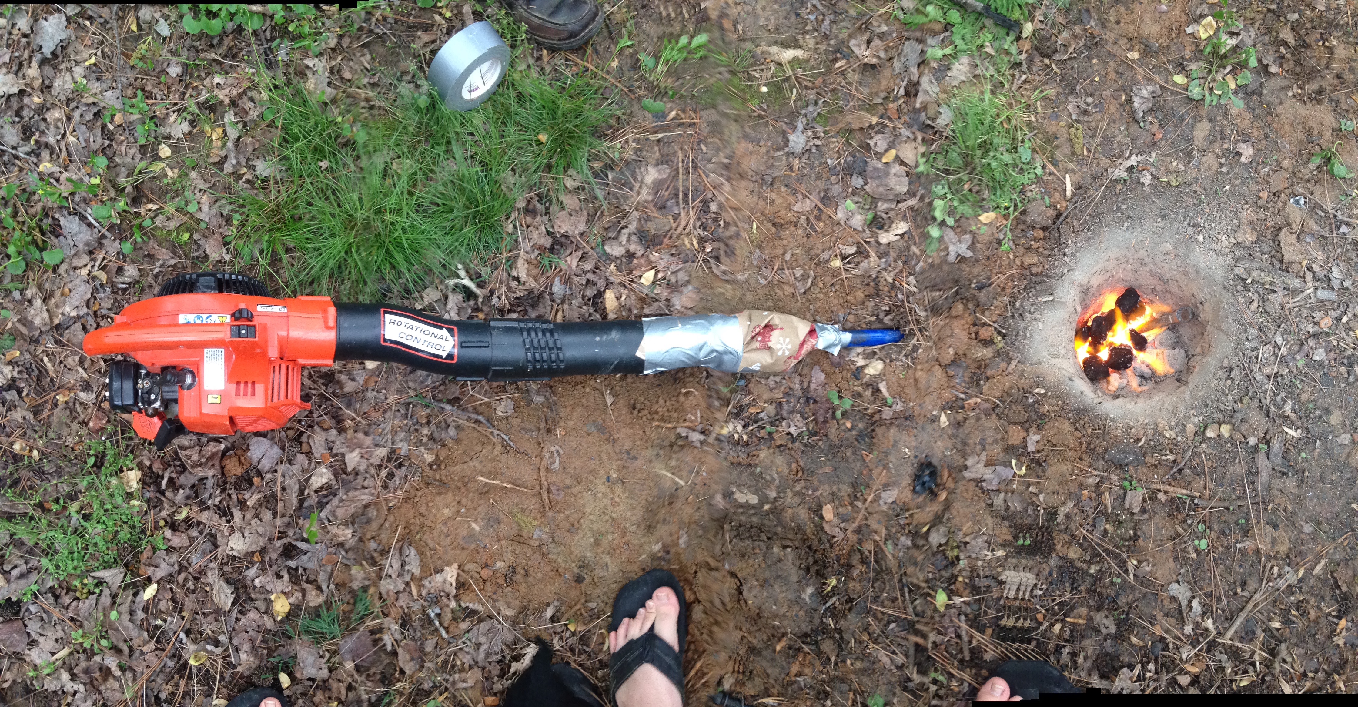 DIY Forge : 3 Steps (with Pictures) - Instructables