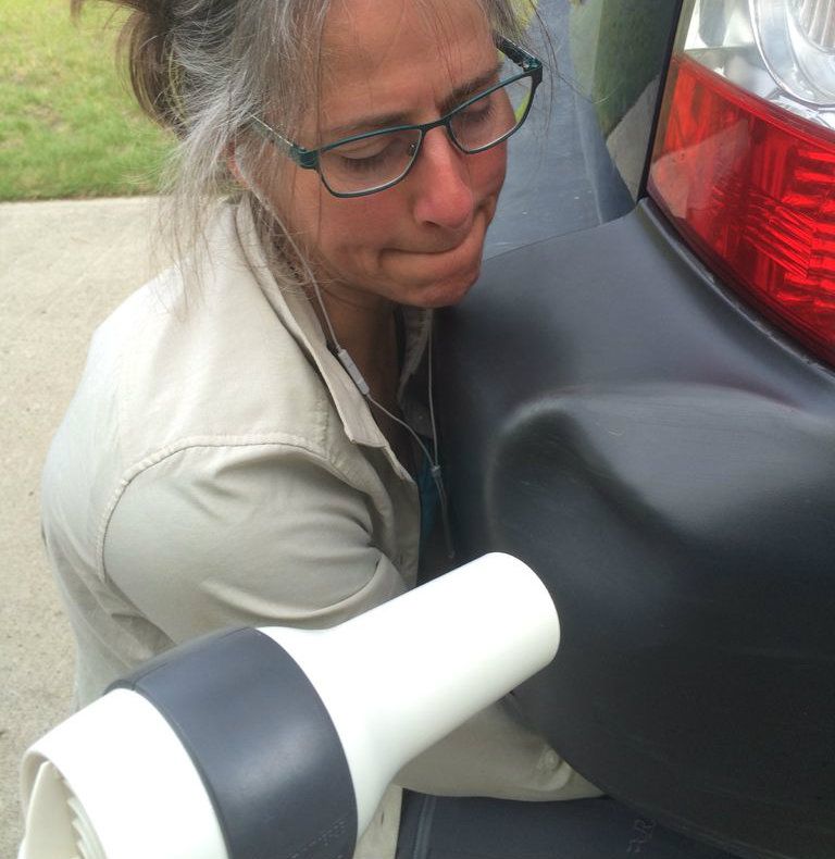 DIY Bumper Repair : 4 Steps (with Pictures) - Instructables