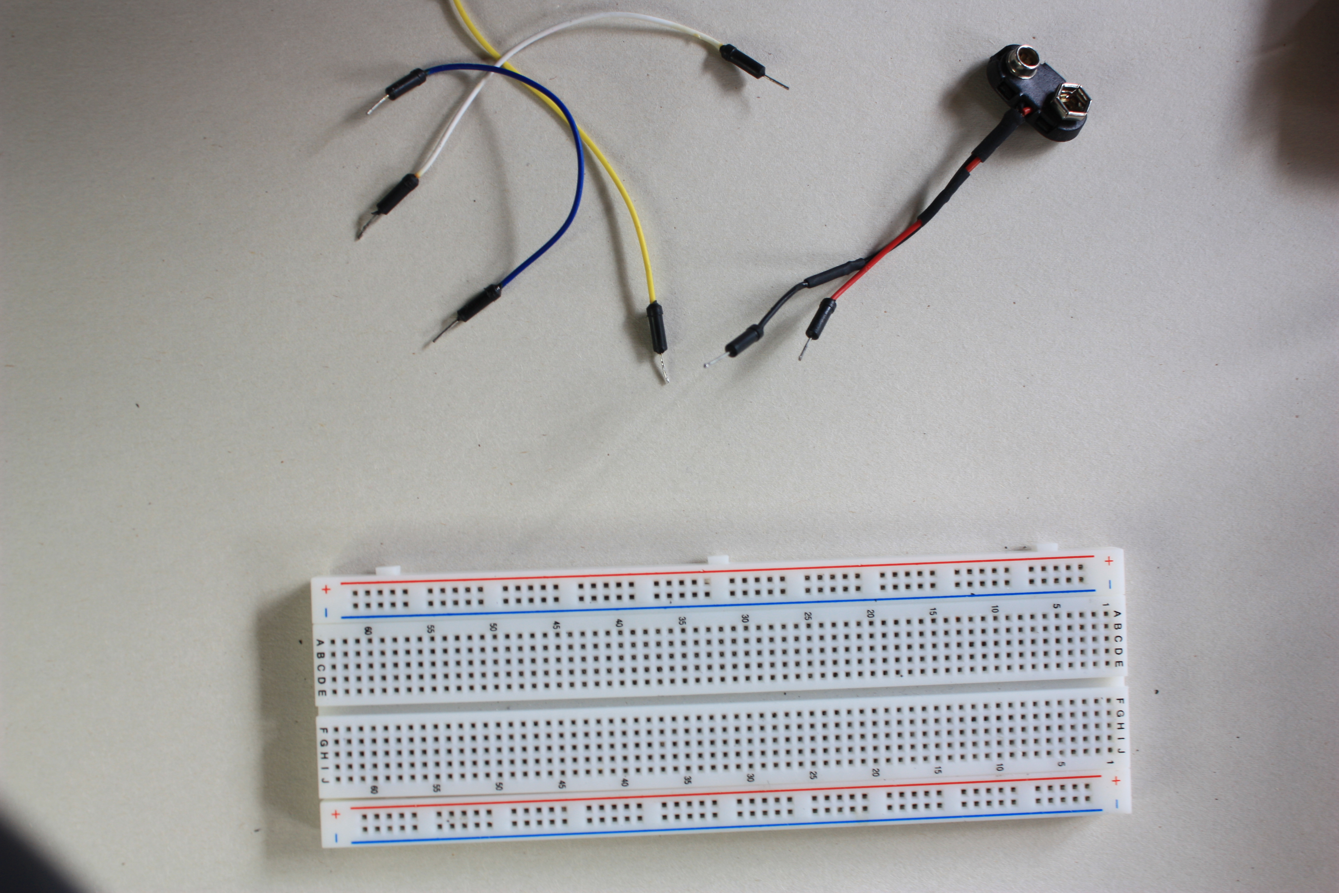 Smartphone Arduino RBL BLE Shield RGB Led Light Controller : 4 Steps ...