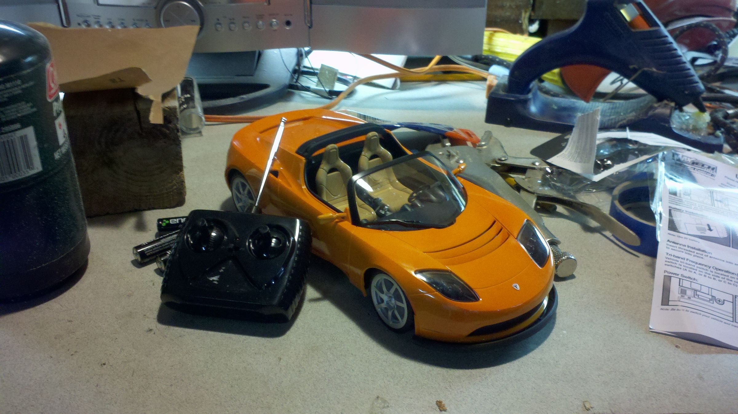 Star Wars MSE Droid "Mouse Droid" (with Pictures) - Instructables