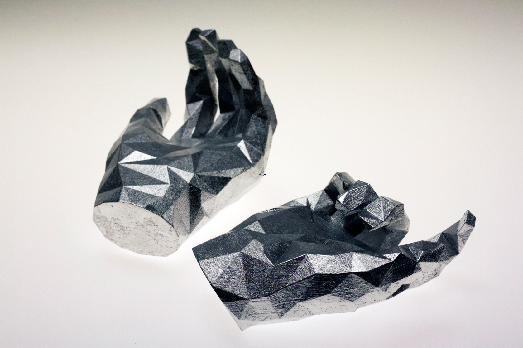 Silver Leaf a 3D Print : 4 Steps (with Pictures) - Instructables