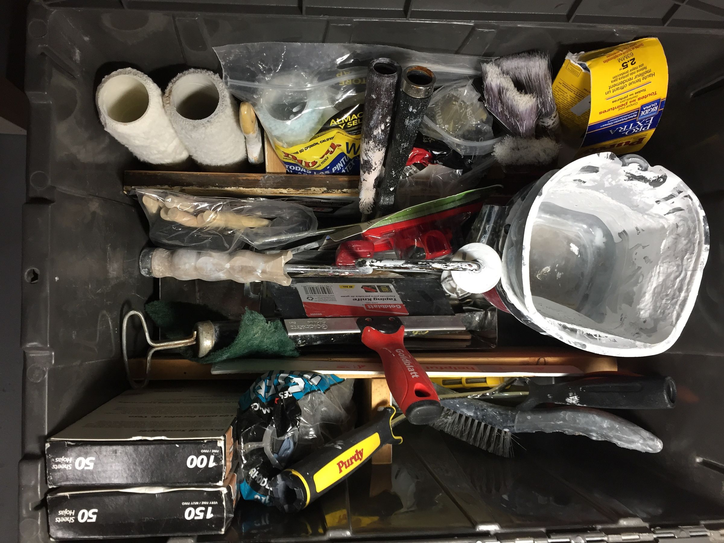 Break Pack Toolboxes : 4 Steps (with Pictures) - Instructables