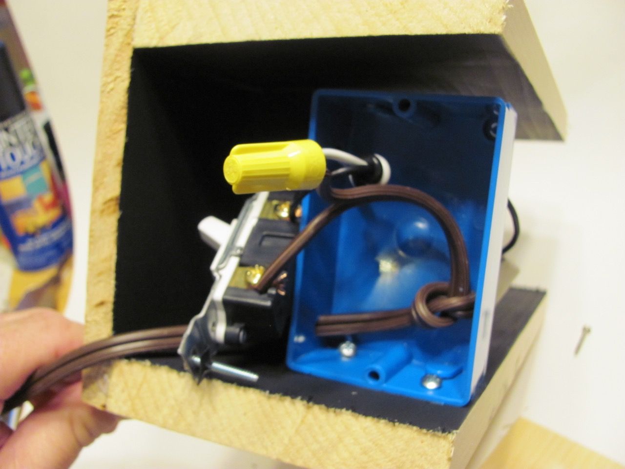 Rainbow Projector : 10 Steps (with Pictures) - Instructables