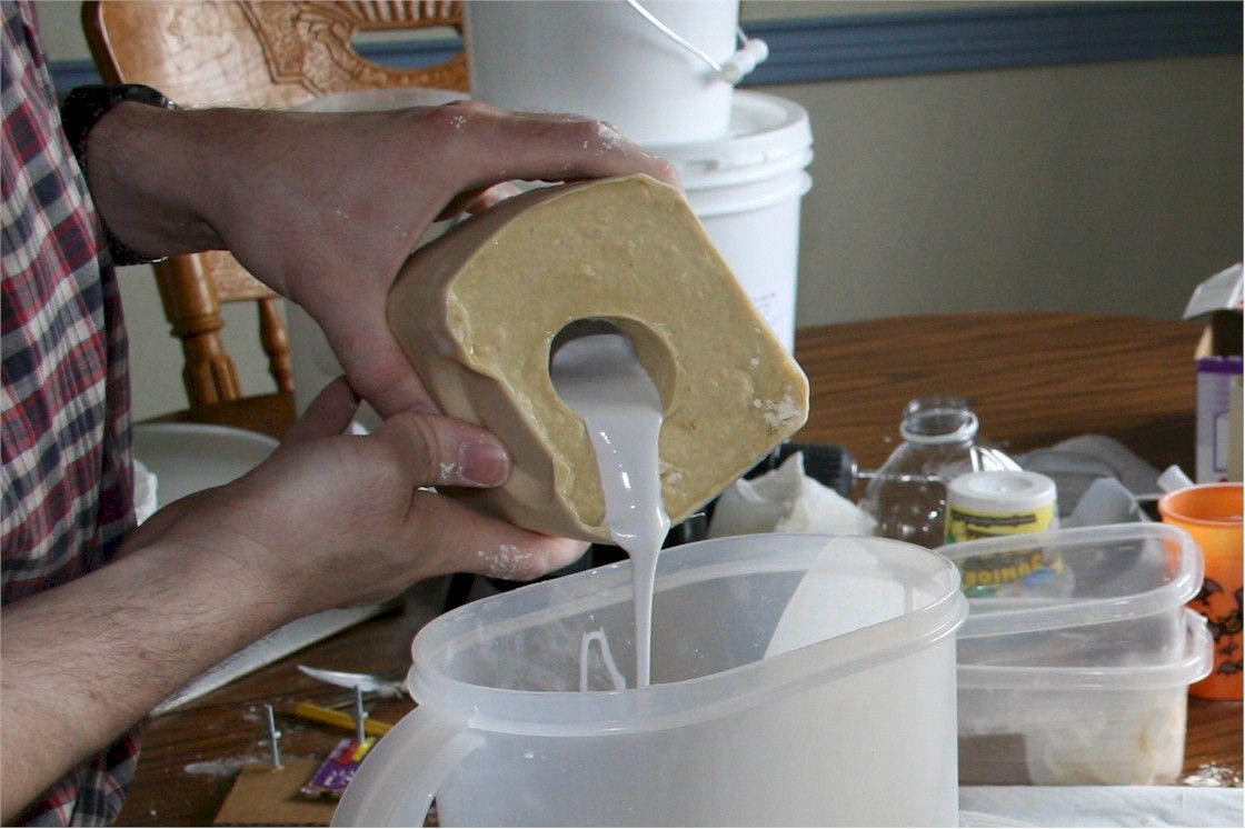Lifecasting - Hands : 20 Steps (with Pictures) - Instructables
