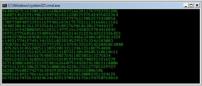 Matrix Notepad Program : 9 Steps - Instructables