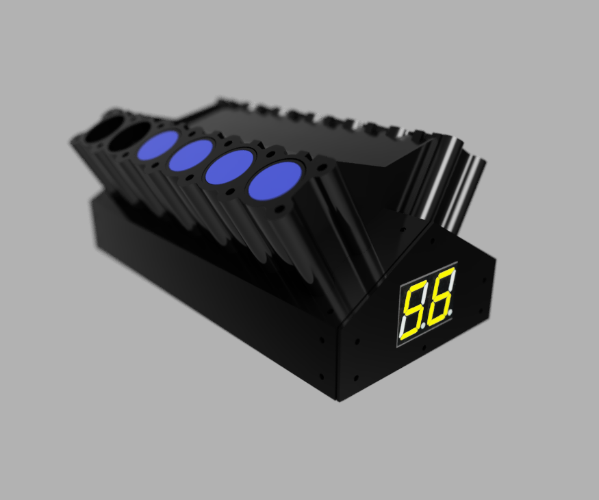V12 Engine Clock : 7 Steps (with Pictures) - Instructables