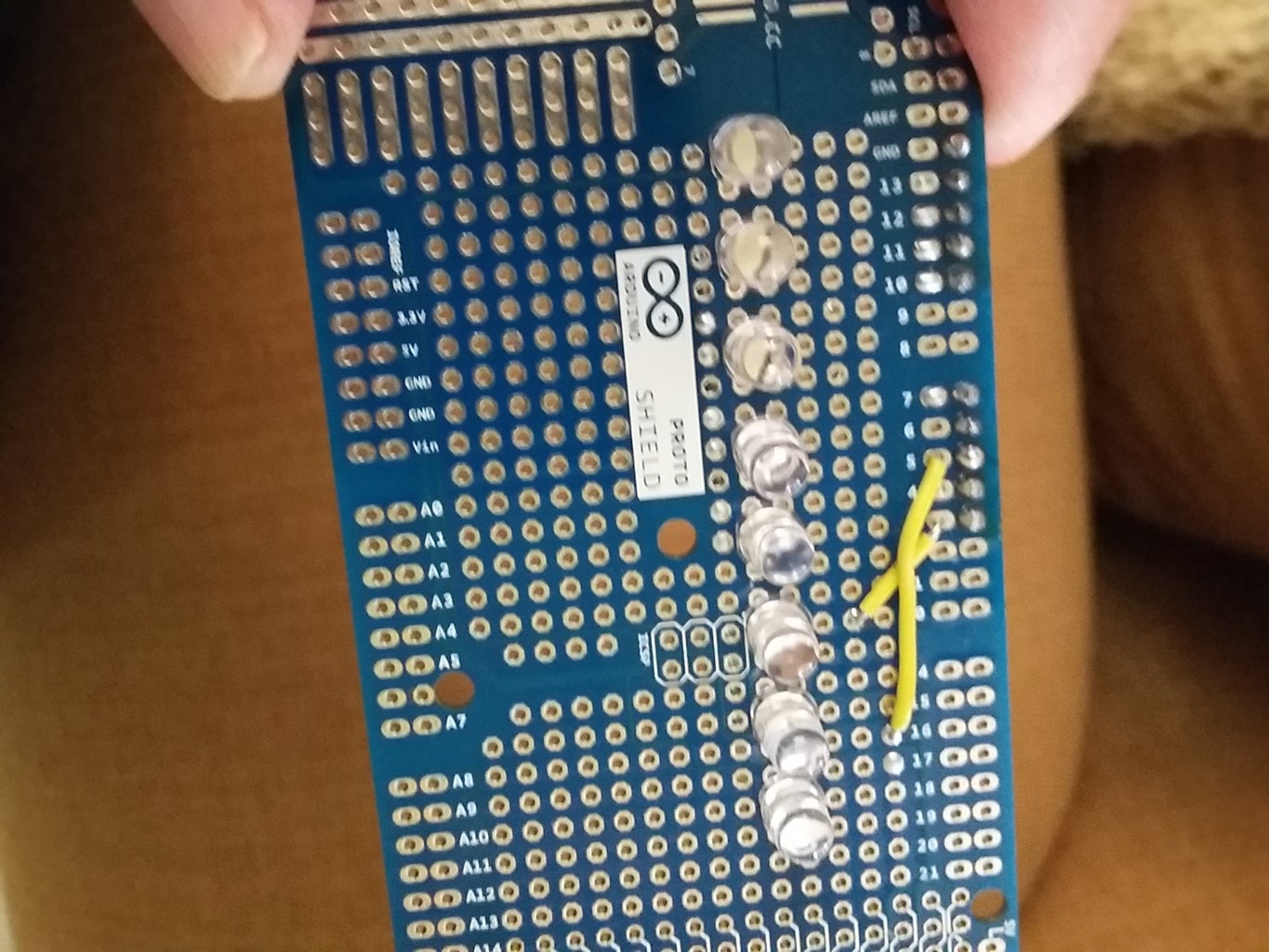 8 Bits Arduino Binary Counter : 6 Steps - Instructables 8 Bits Arduino Binary Counter : 6 Steps - Instructables