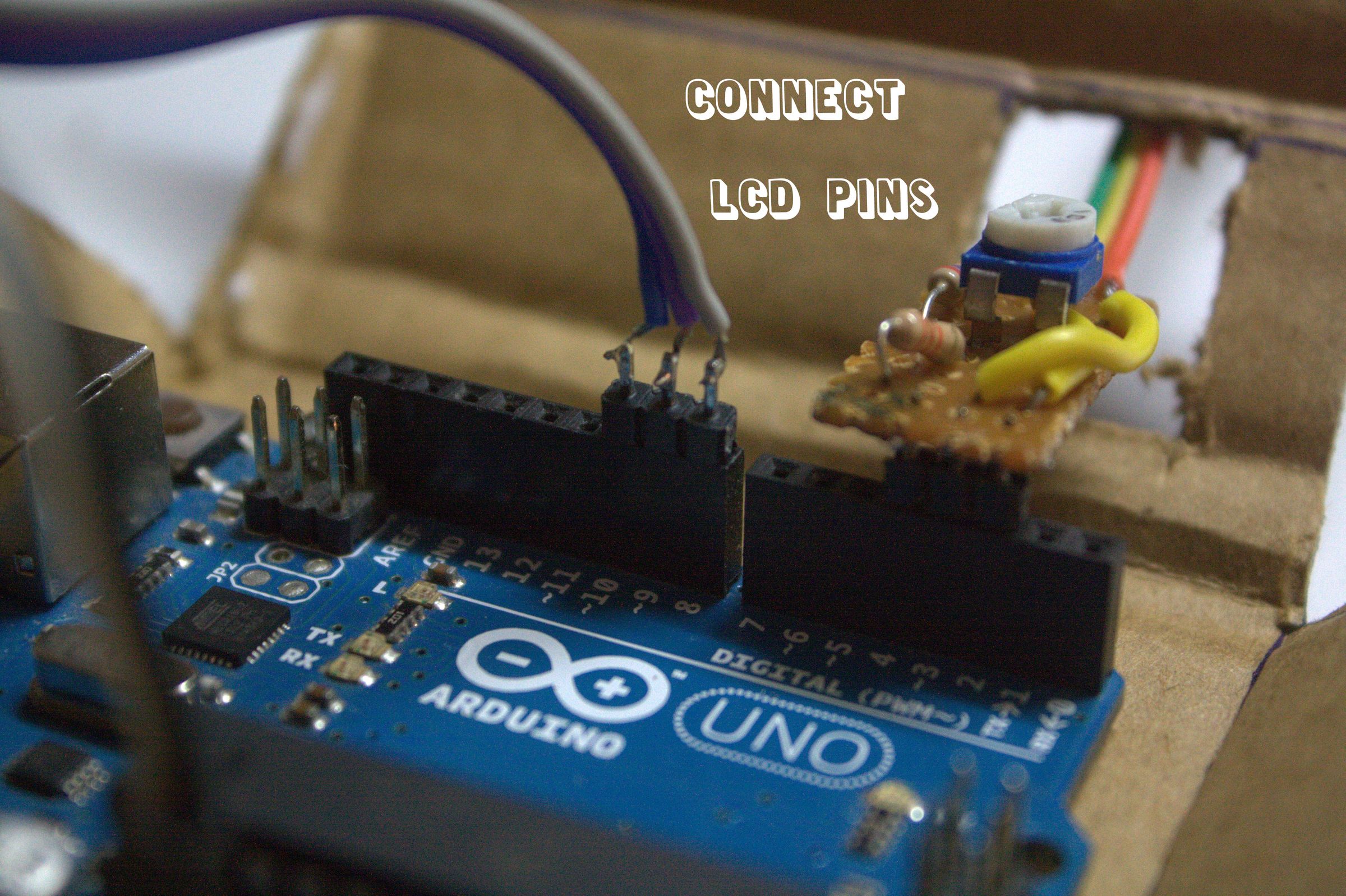 Measure RPM - Optical Tachometer : 10 Steps (with Pictures) - Instructables