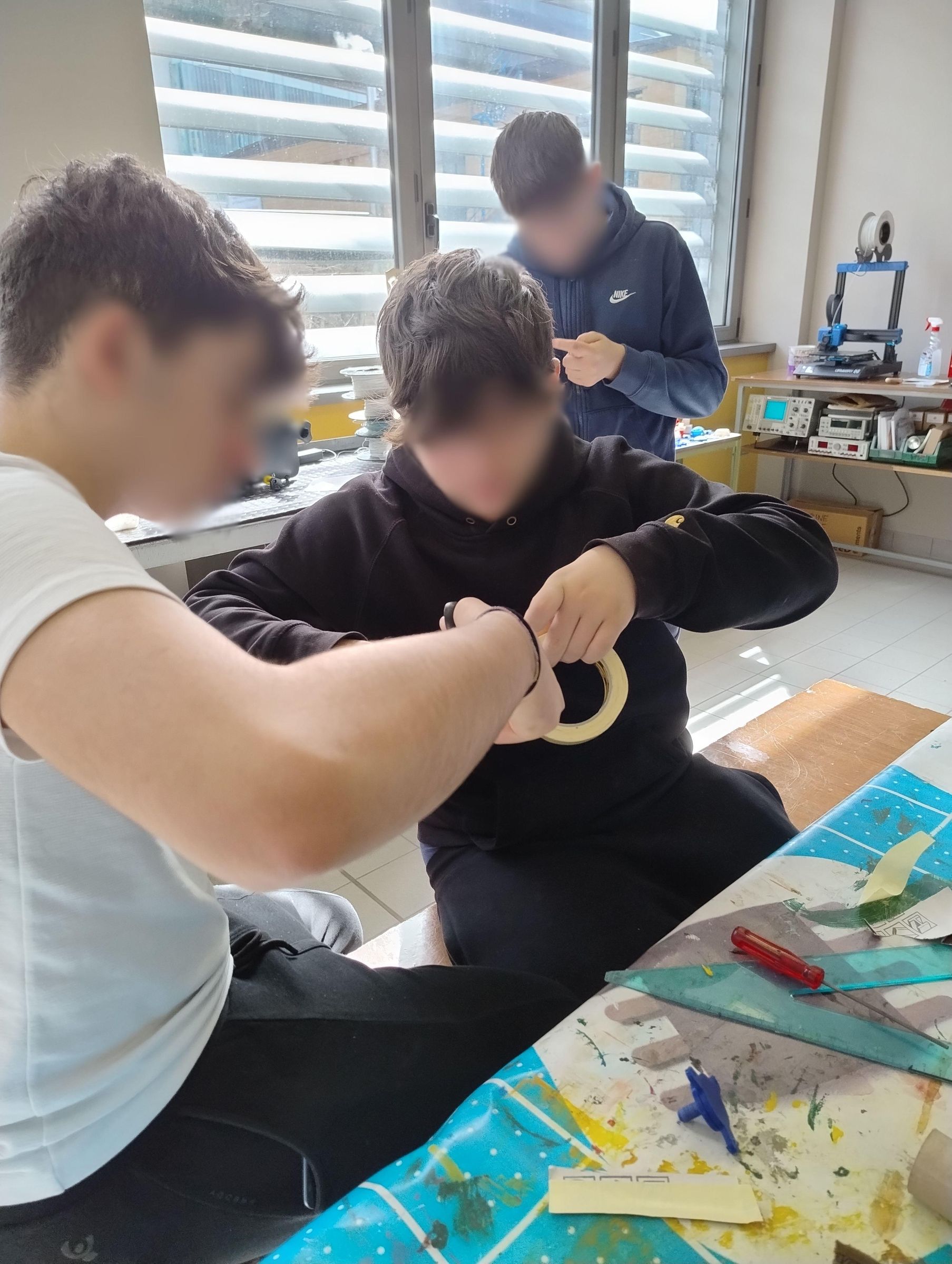 Smart Bin Sense - Automated Waste Sorting : 9 Steps - Instructables