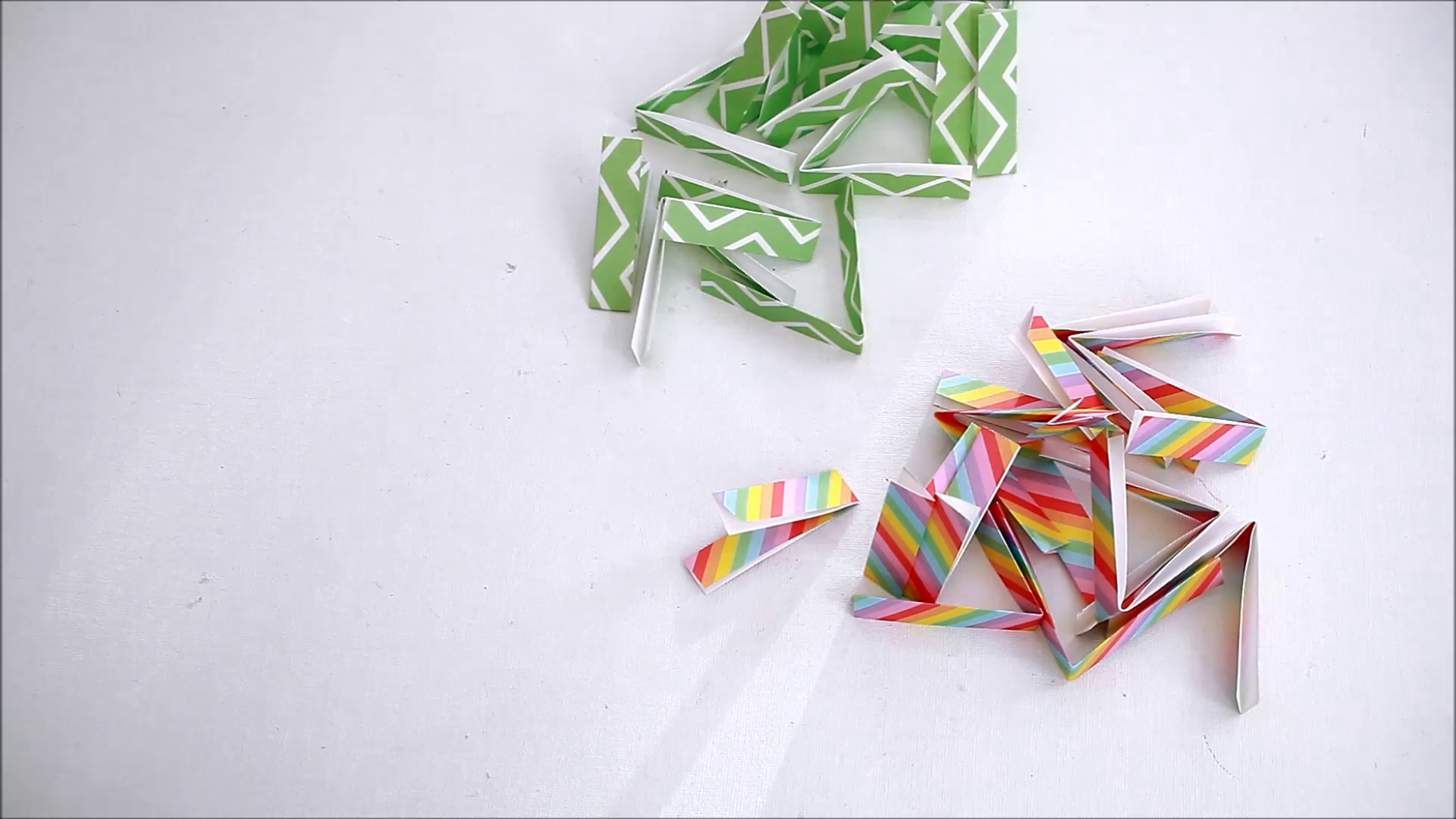 Woven Paper Bracelet : 10 Steps (with Pictures) - Instructables
