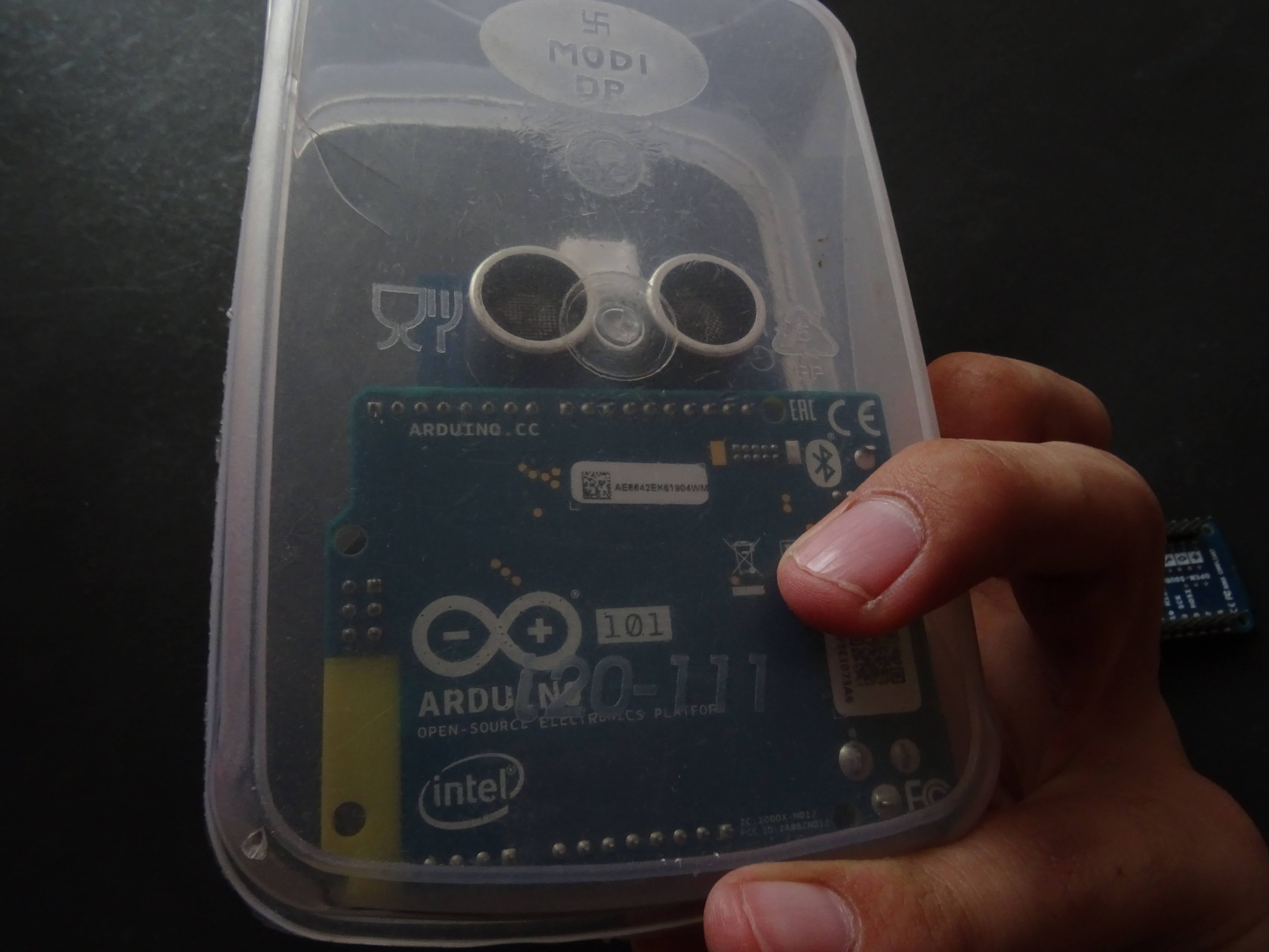 Smart Home - Arduino Trash Indicator With BLE : 15 Steps (with Pictures ...