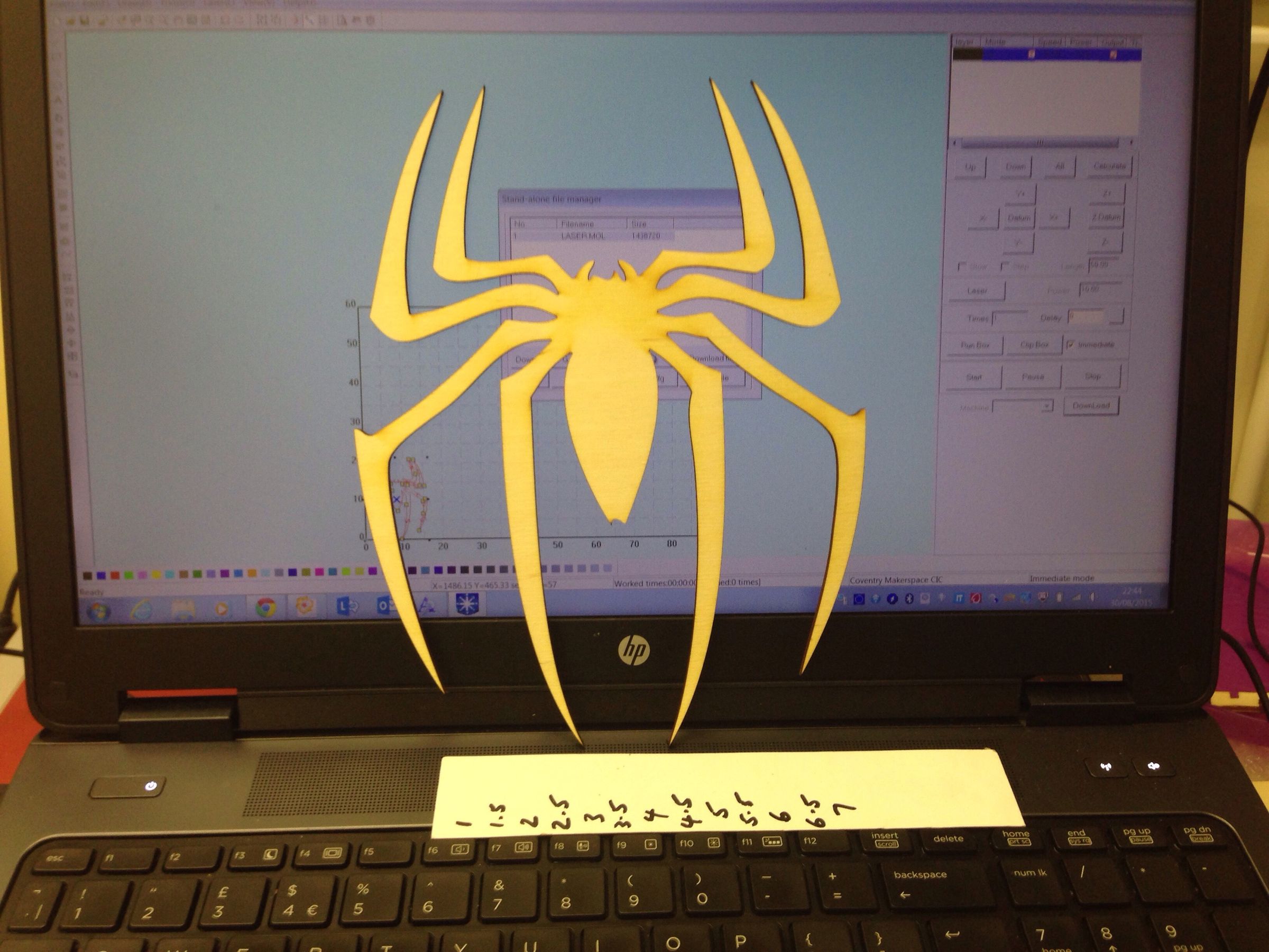 Spidey Clock : 4 Steps (with Pictures) - Instructables