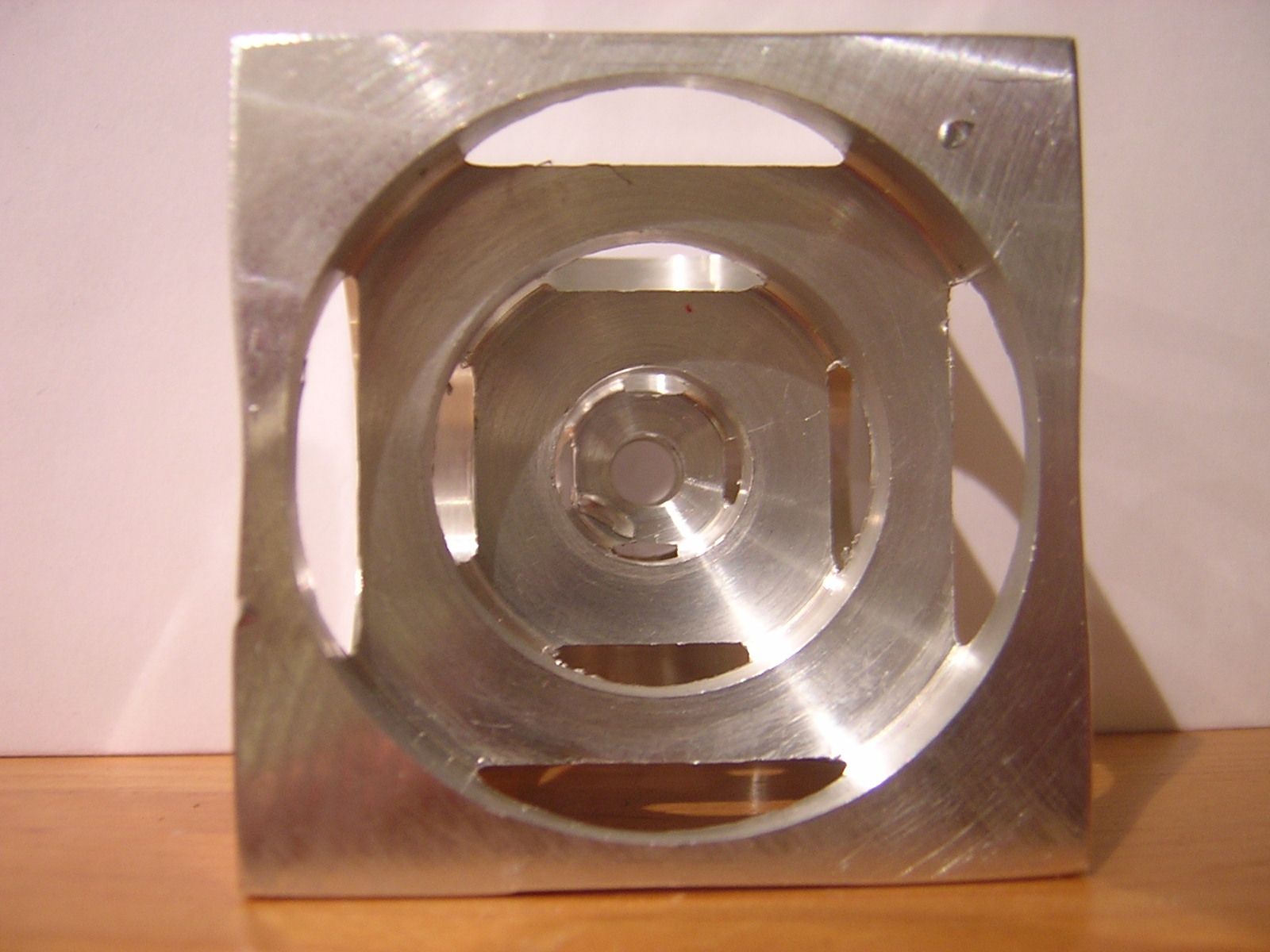 Turner's Cube (Manual Machine) : 10 Steps (with Pictures) - Instructables