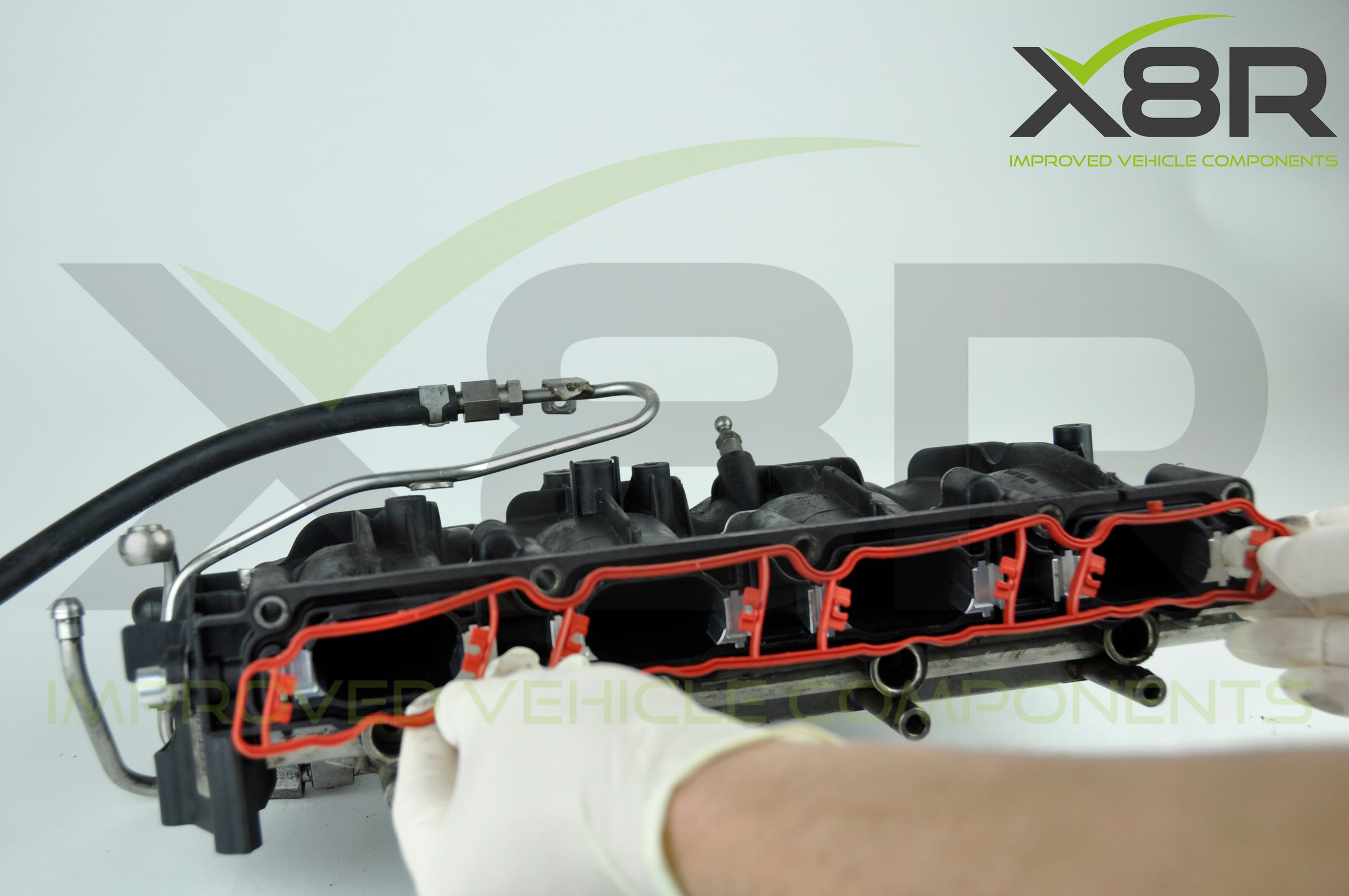 Audi VW 2.0 TFSI T FSI Inlet Intake Manifold Swirl Flap Runner Delete ...