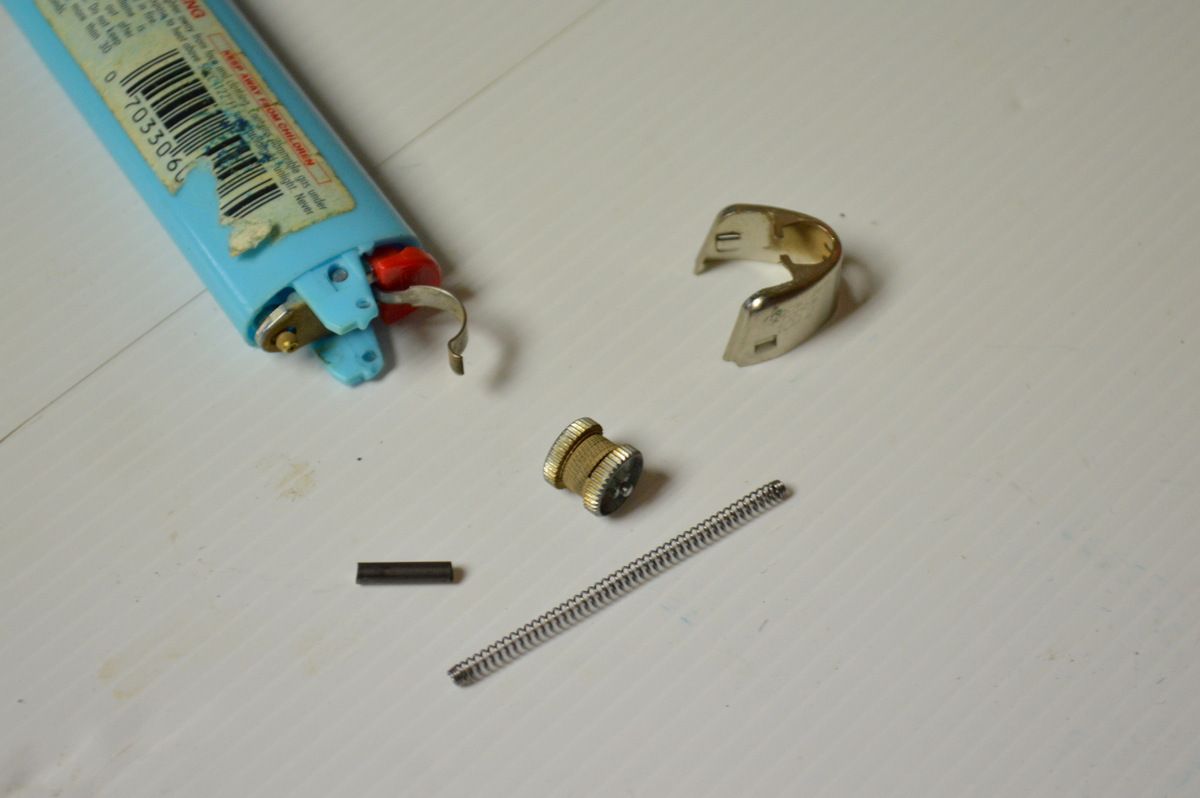 Rope Lighter (Windproof) : 11 Steps (with Pictures) - Instructables