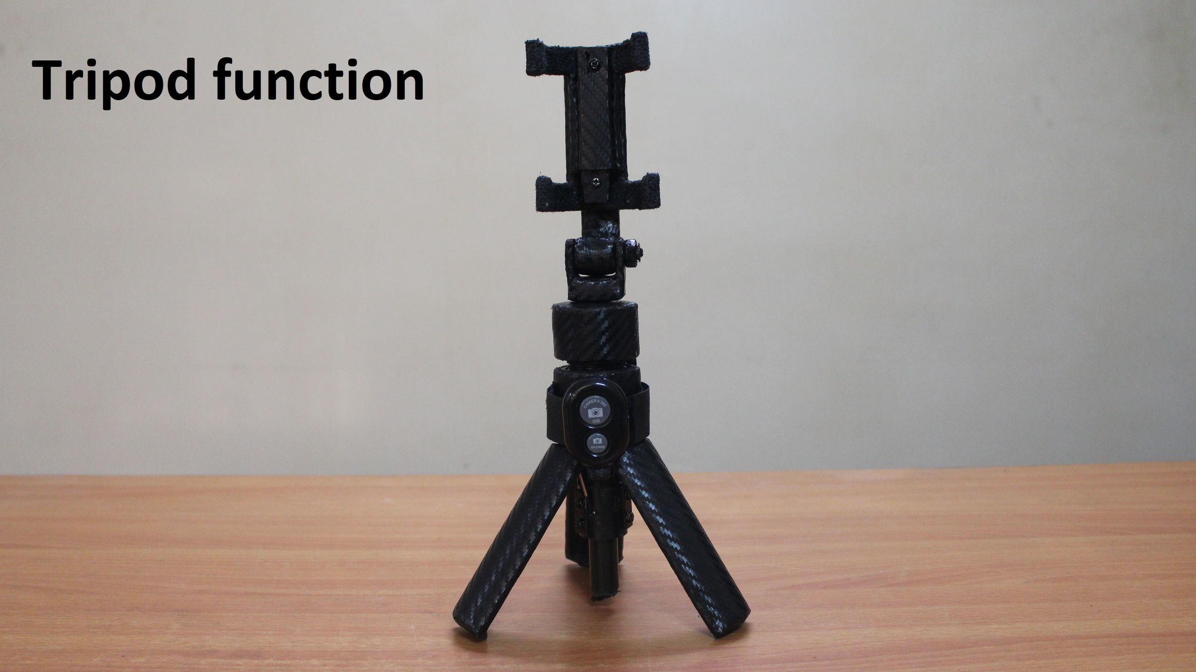 How to Make a 3 in 1 Tripod : 13 Steps (with Pictures) - Instructables