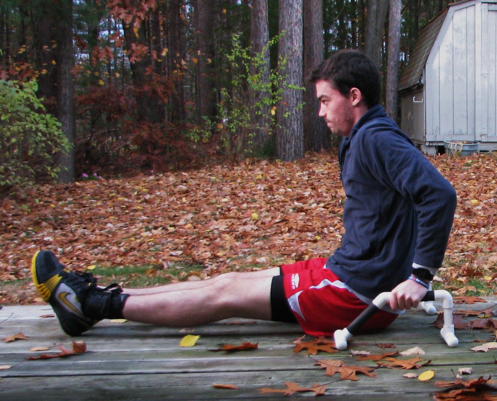 PVC Push Up Bars : 5 Steps - Instructables