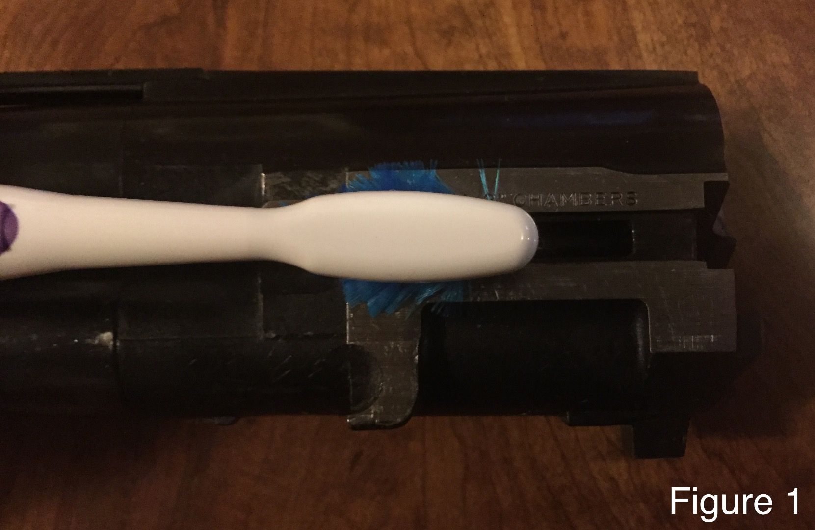 How to Clean a Ruger Red Label Shotgun : 9 Steps (with Pictures ...