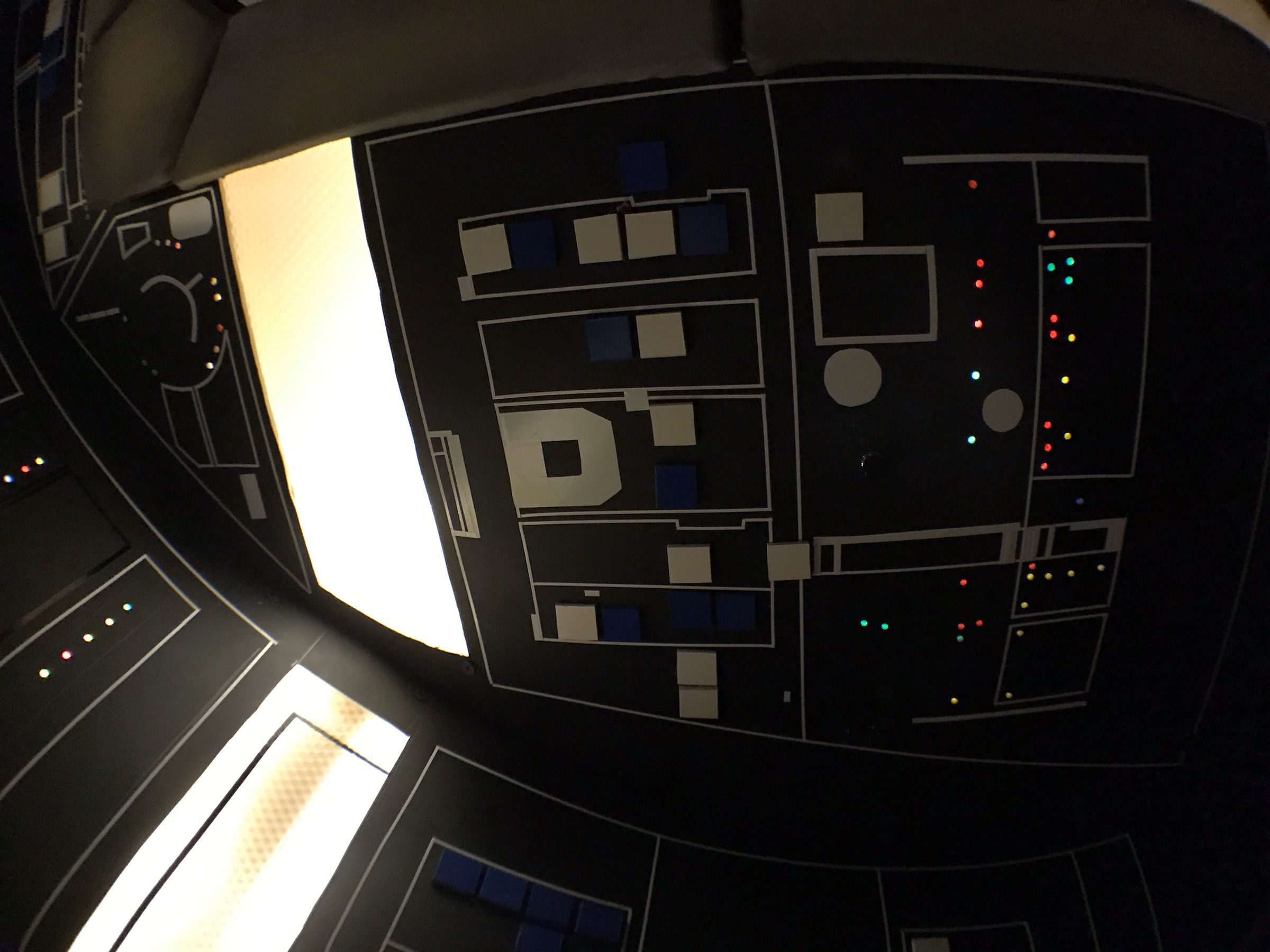Make a Millennium Falcon Playhouse - Massive Update : 23 Steps (with ...