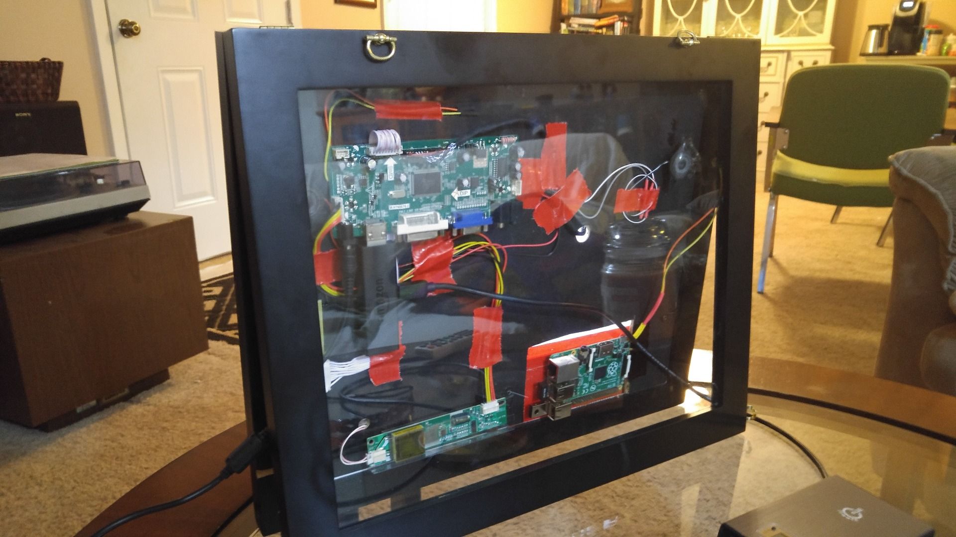 Convert a Laptop Screen Into a Smart Screen. : 3 Steps (with Pictures ...