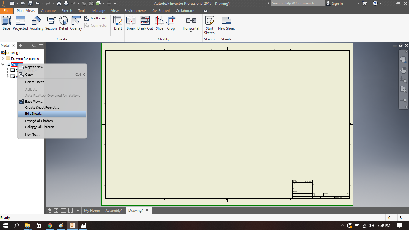 Inventor Assembly, Exploded Assembly, and Materials List : 31 Steps ...