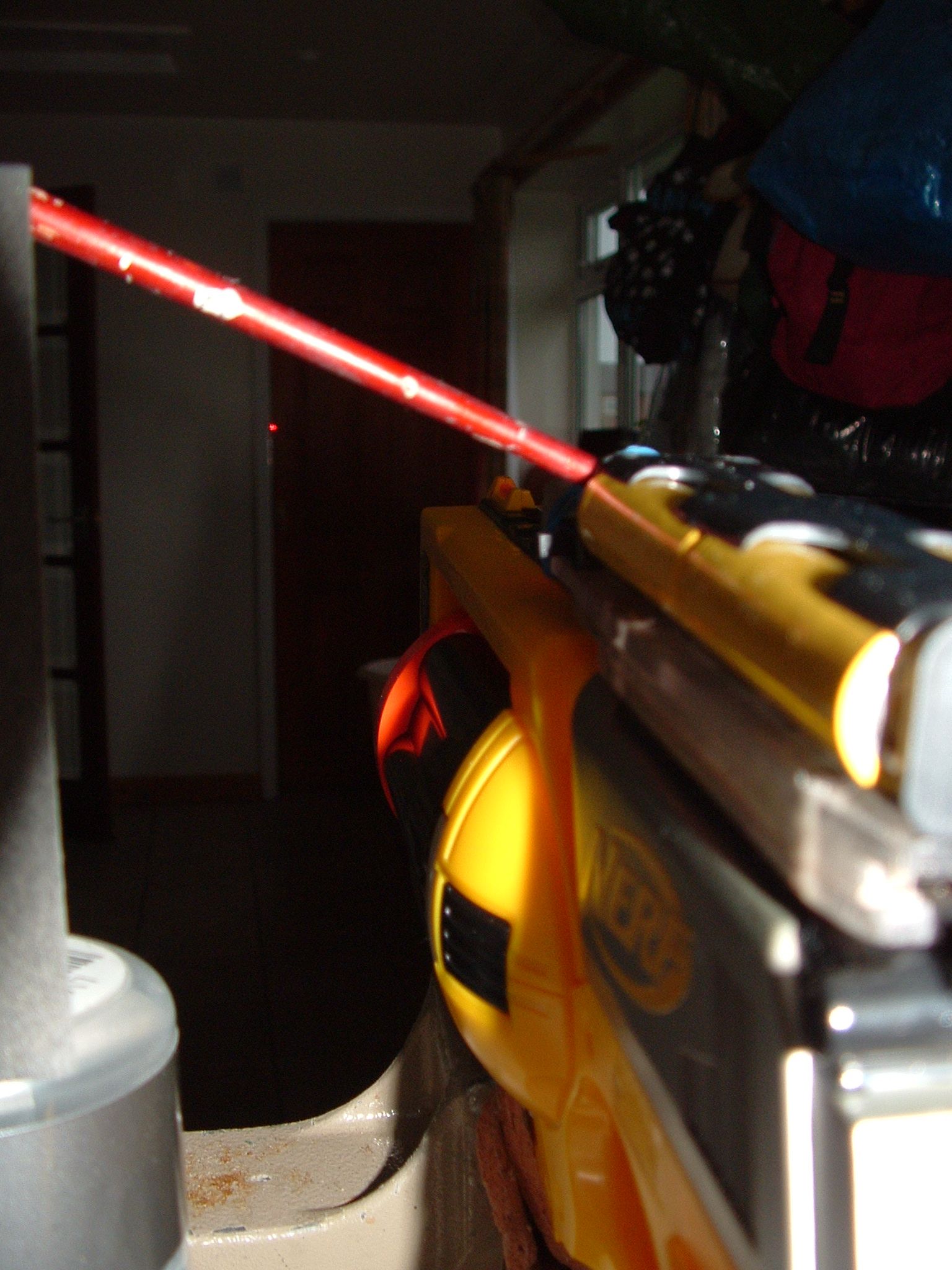 Nerf Laser Module (Scratch Built) : 4 Steps - Instructables