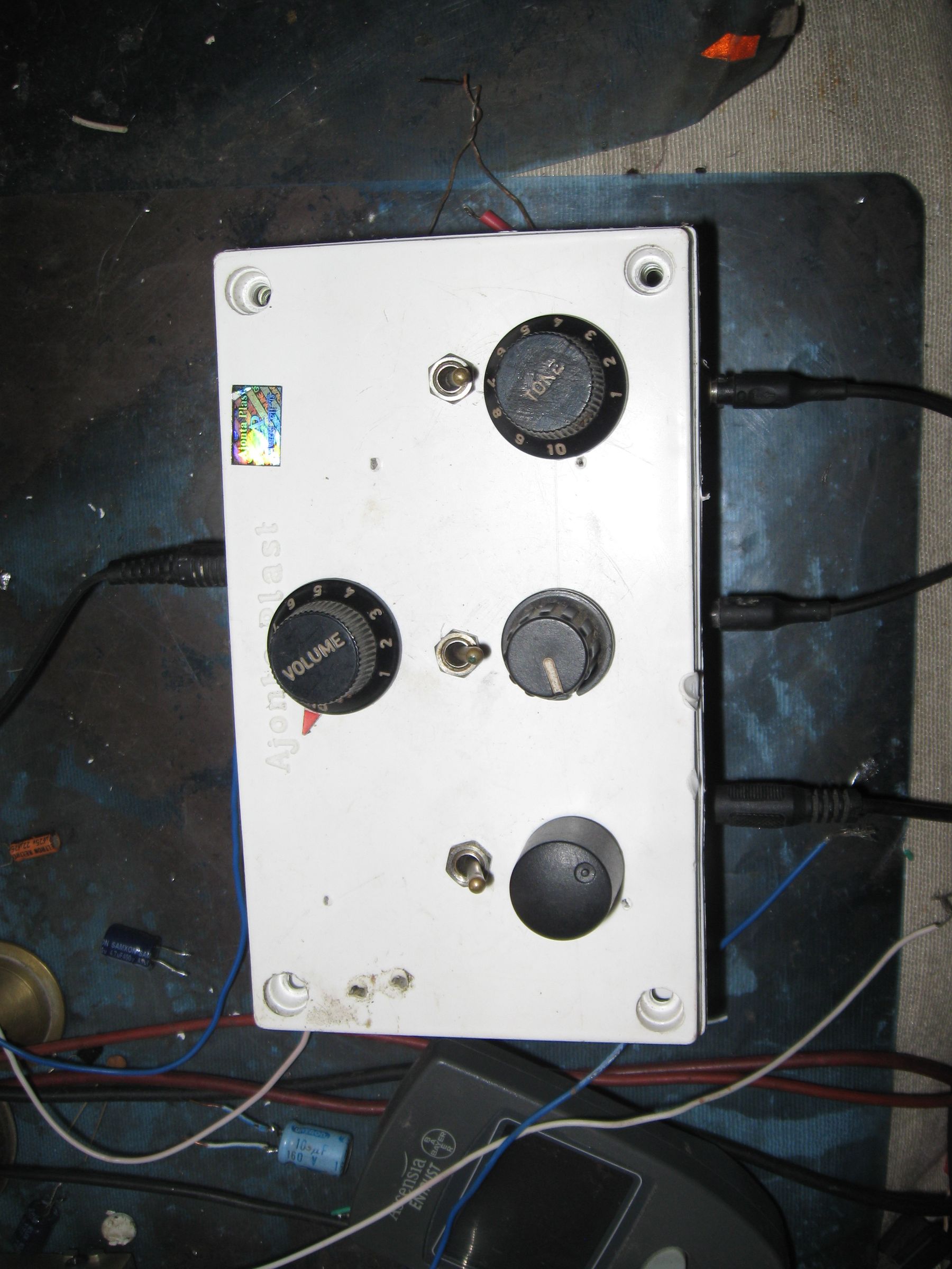 Active Sound Mixer : 5 Steps - Instructables