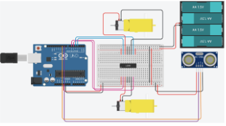 ROBÔ SUMÔ AGV : 4 Steps - Instructables