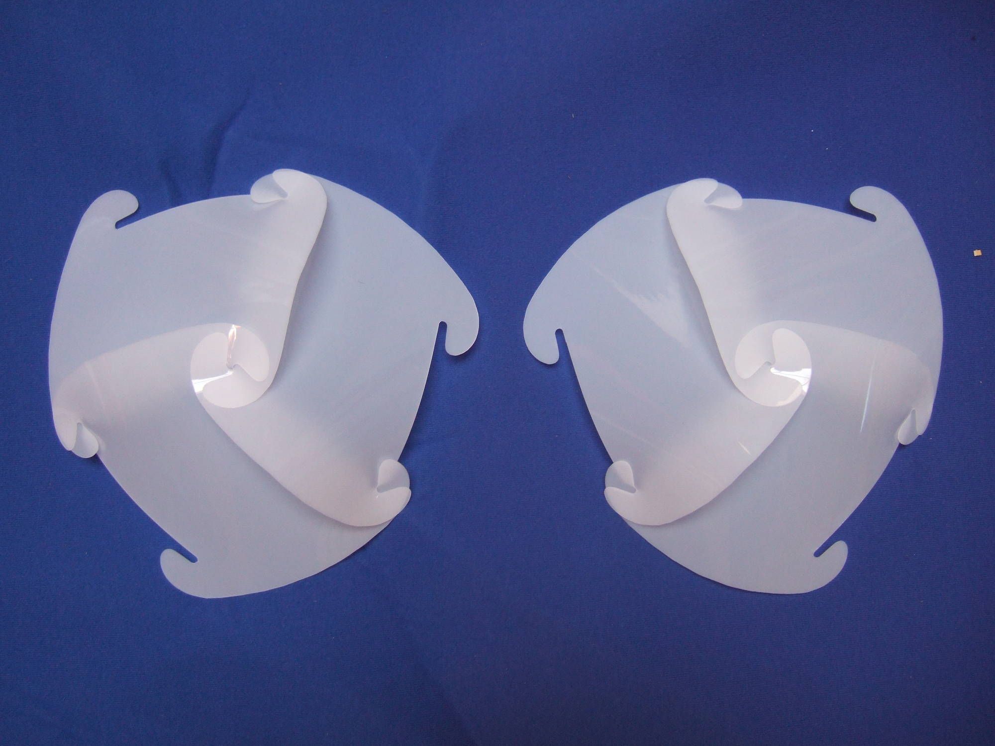 Universal Lamp Shade Polygon Building Kit : 5 Steps (with Pictures ...