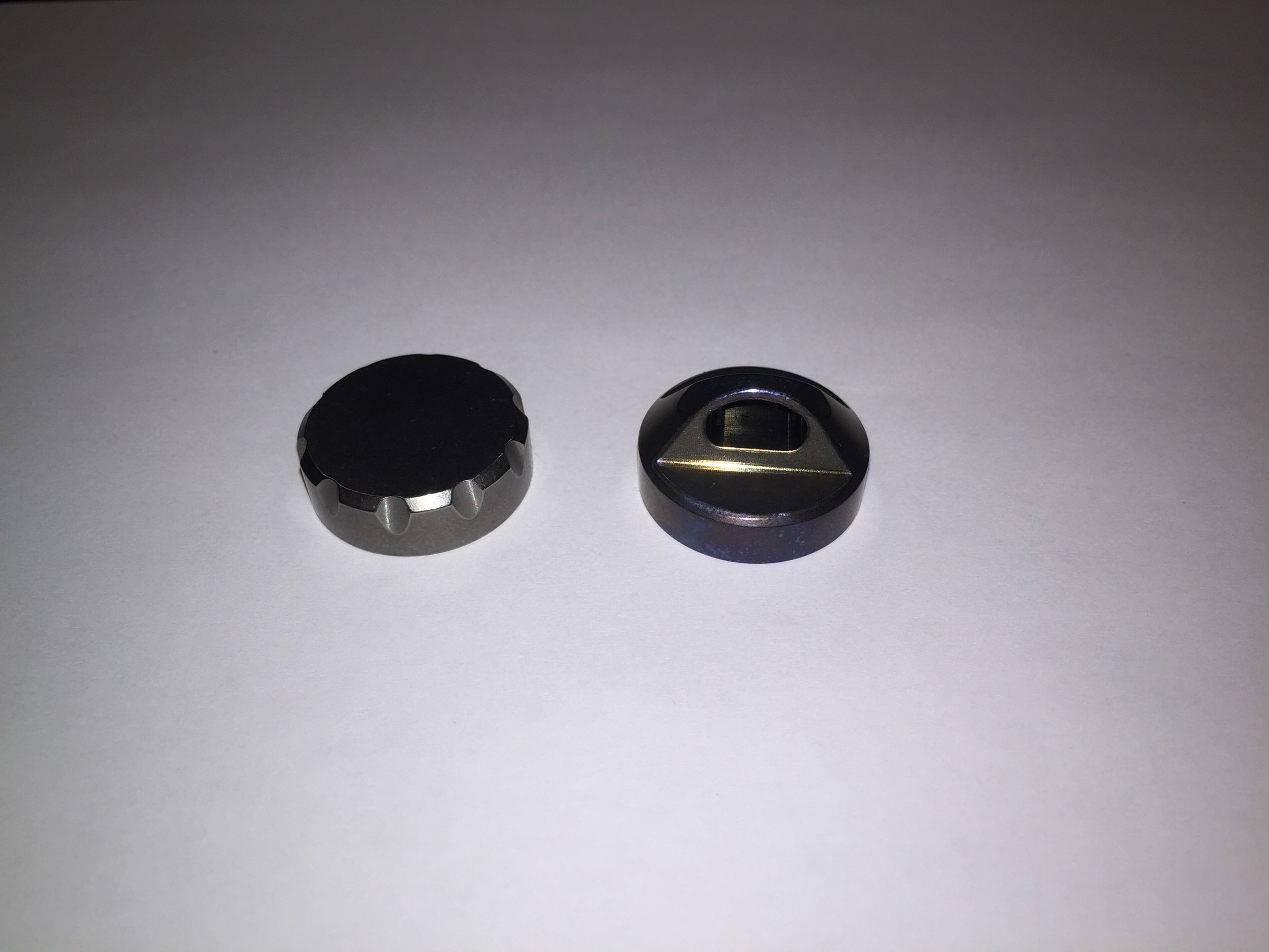 How to EASILY Anodize Titanium at Home (2 Methods) : 15 Steps (with ...