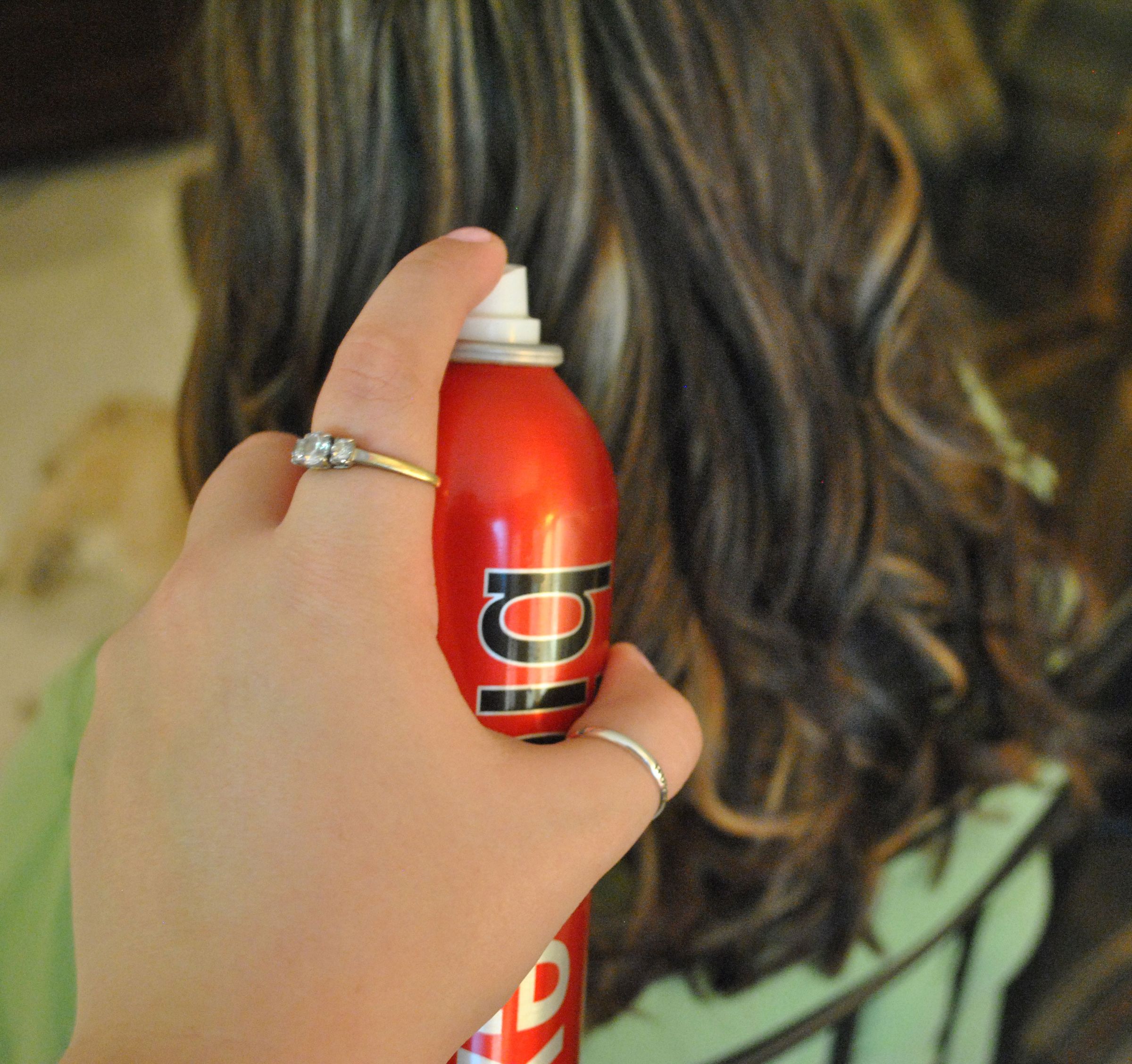 How to Achieve Great Curls on Long Hair : 11 Steps (with Pictures ...
