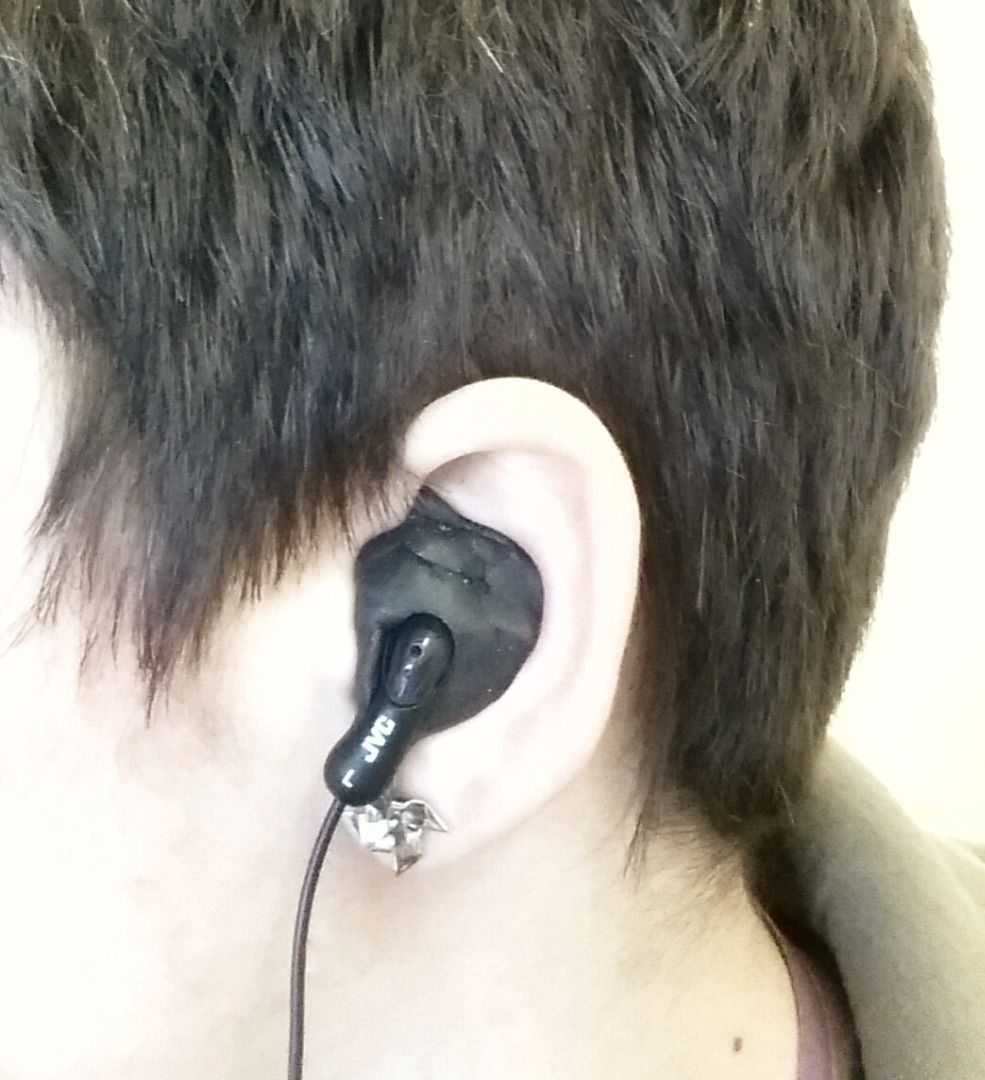 Custom Fit Earbuds With Sugru : 7 Steps - Instructables