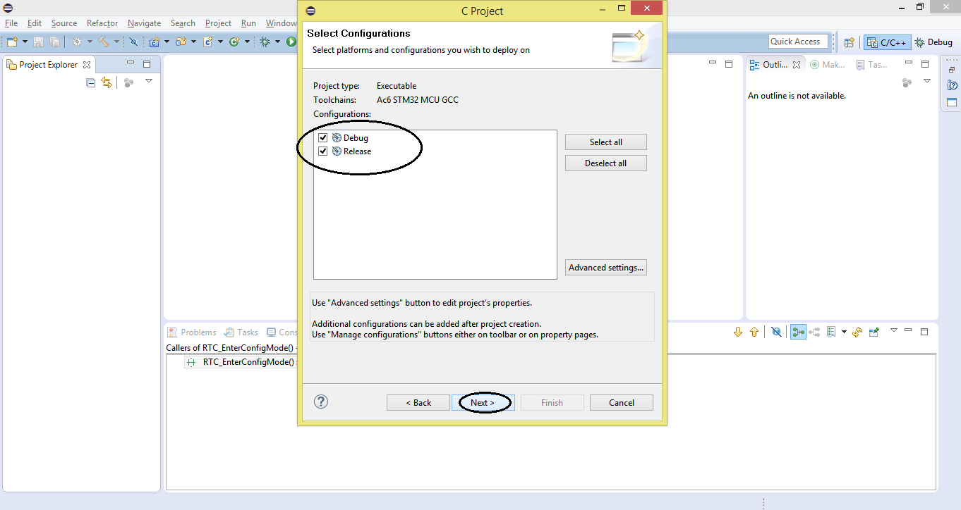 STM32F103C8X Minimal Development Board + ST Link V2 + STM Workbench : 9 ...