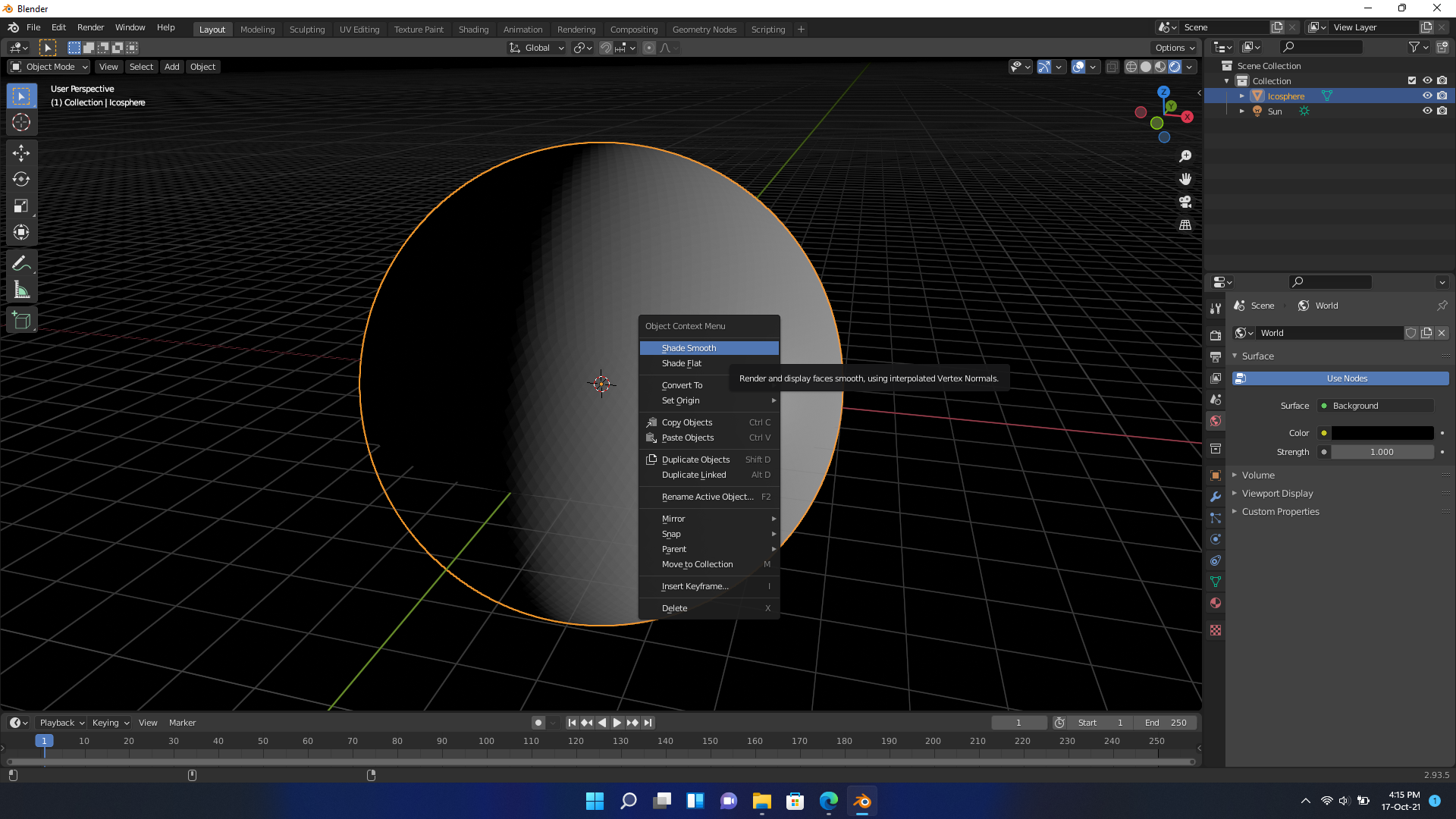 Making a Realistic Space Art : 9 Steps (with Pictures) - Instructables
