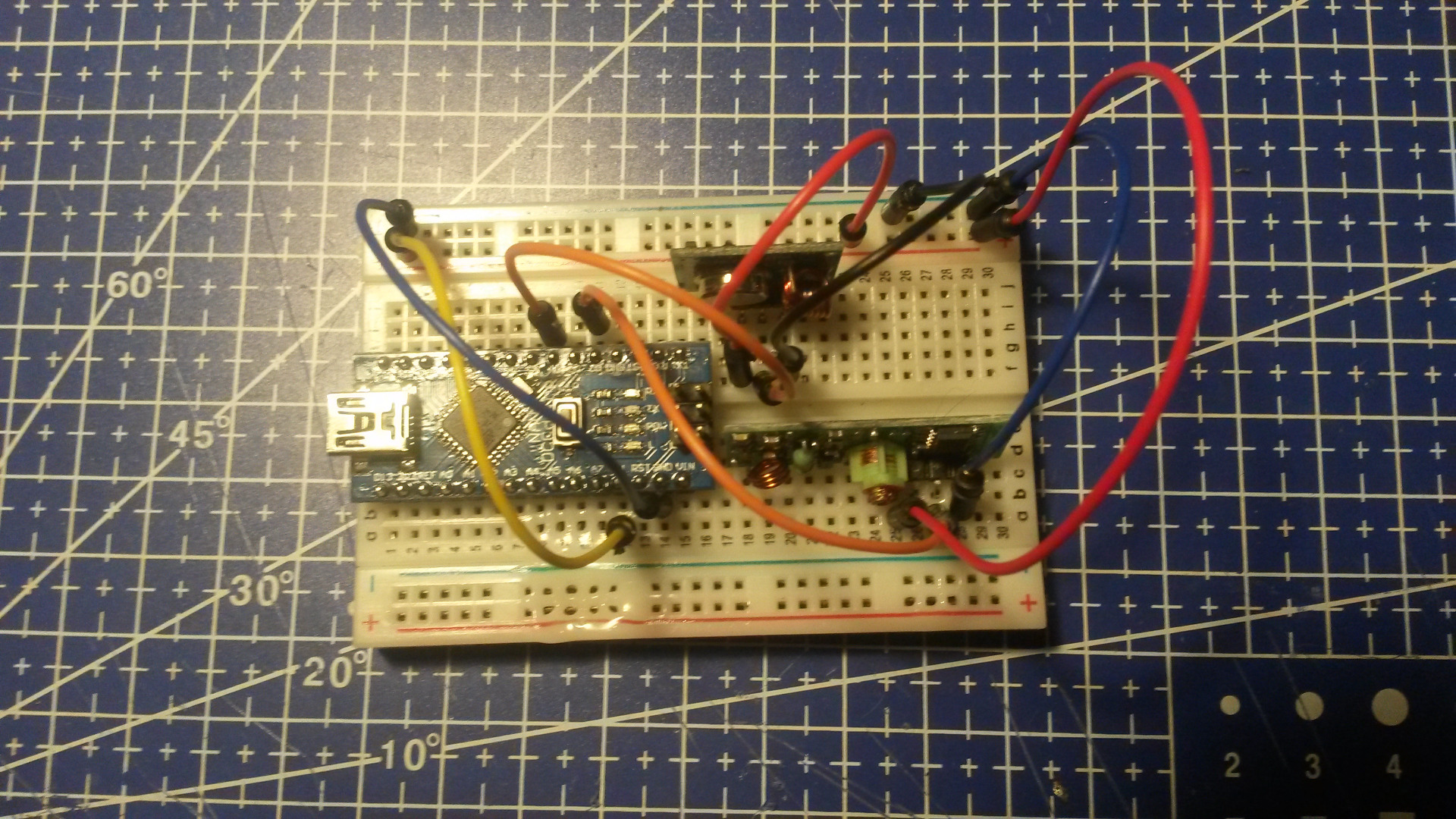 Control CoTech Remote Switch With Arduino (433Mhz) : 5 Steps ...